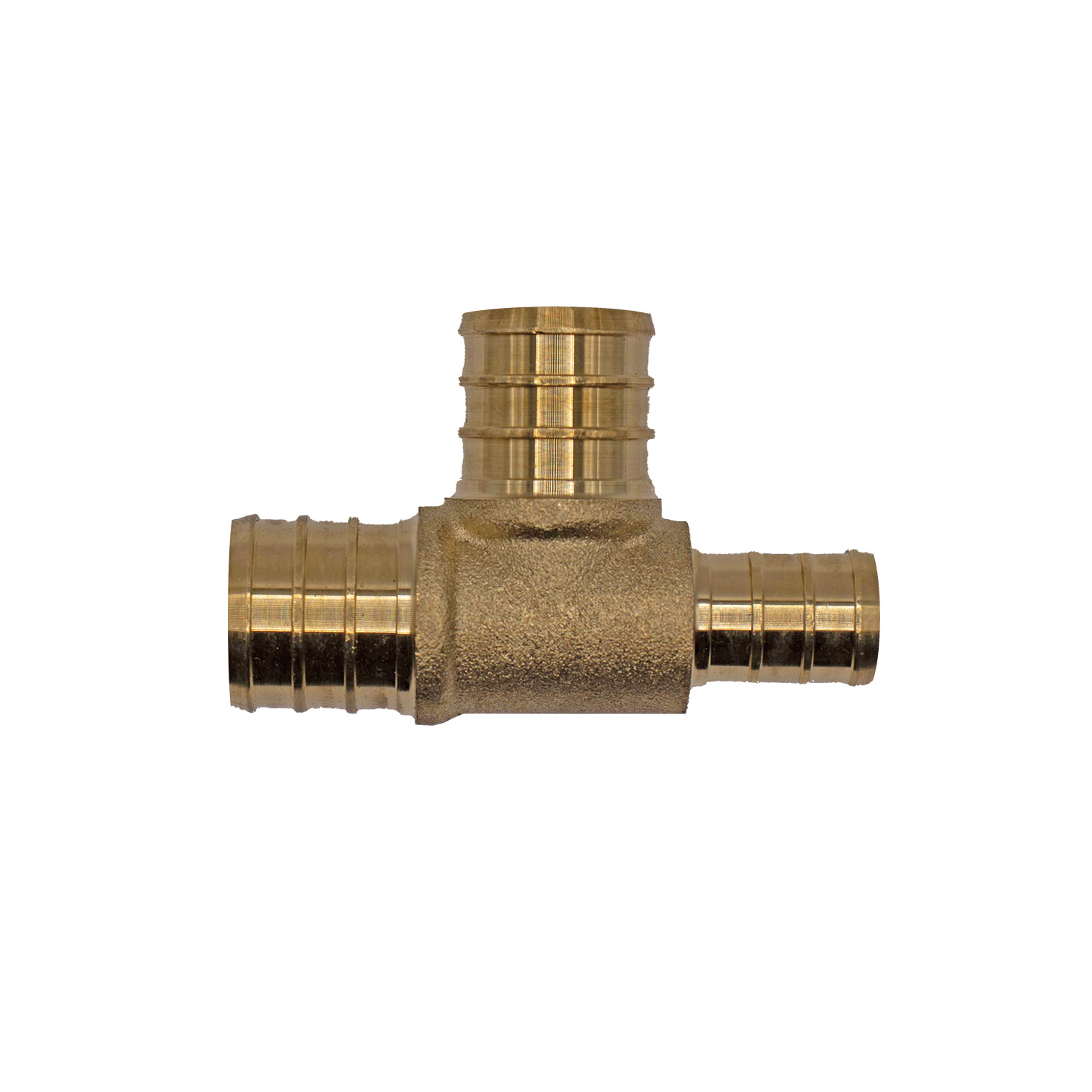 3/4X1/2X3/4 BRS PEX TEE | Bartle & Gibson Wholesale
