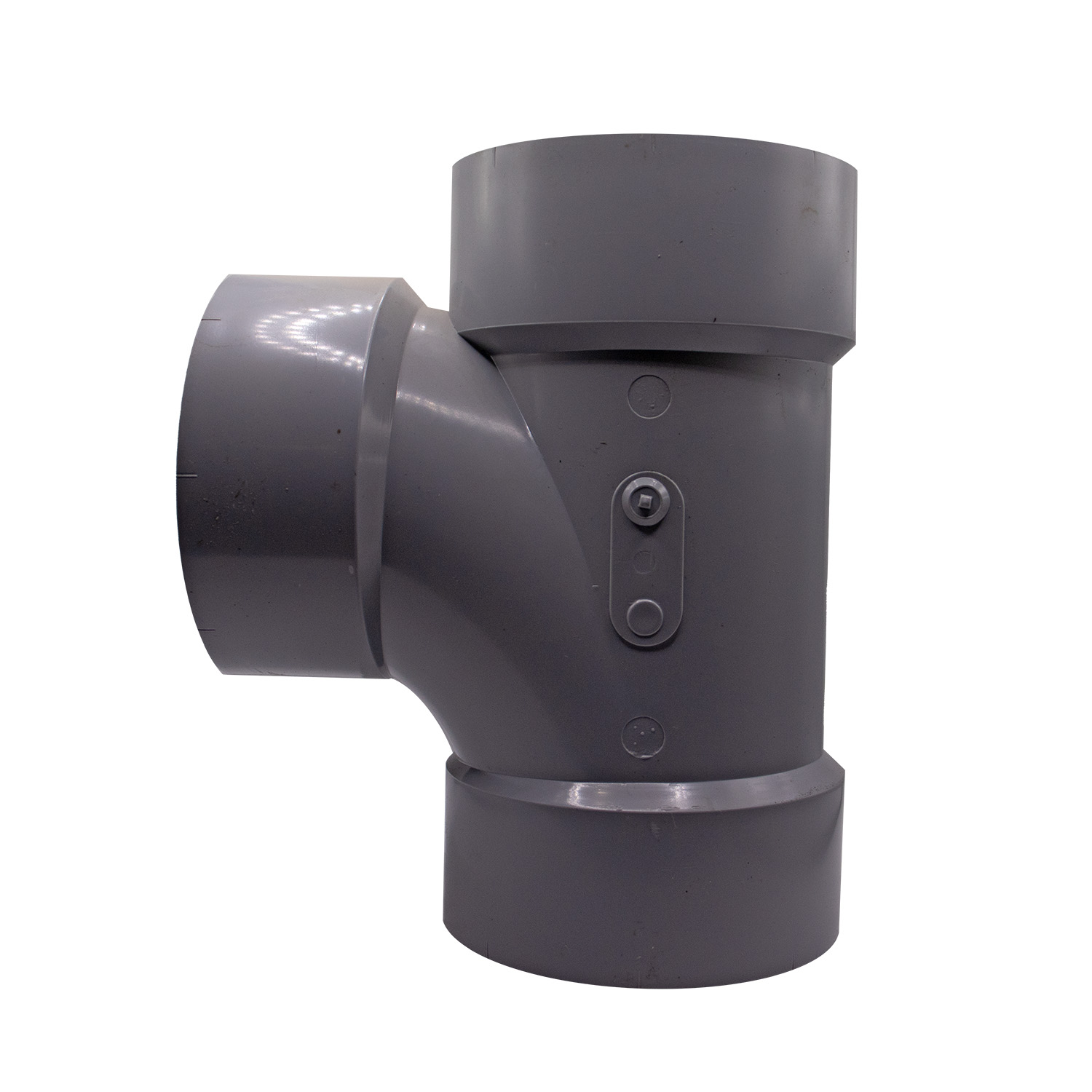 2 PVC DWV TEE | Bartle & Gibson Wholesale