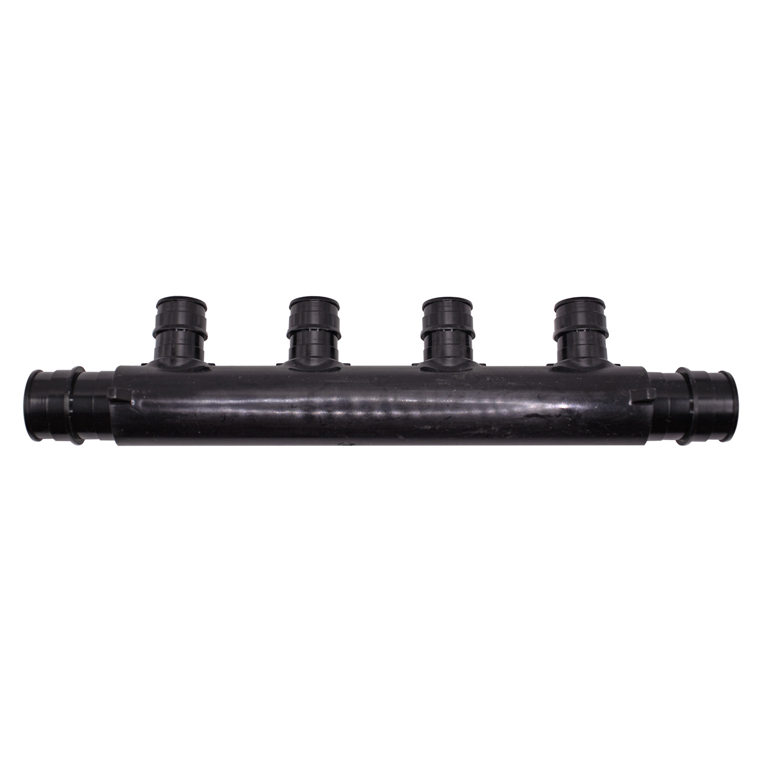 4PORT 3/4 F1960 PEX FLOW THROUGH MANIFOLD | Bartle & Gibson Wholesale