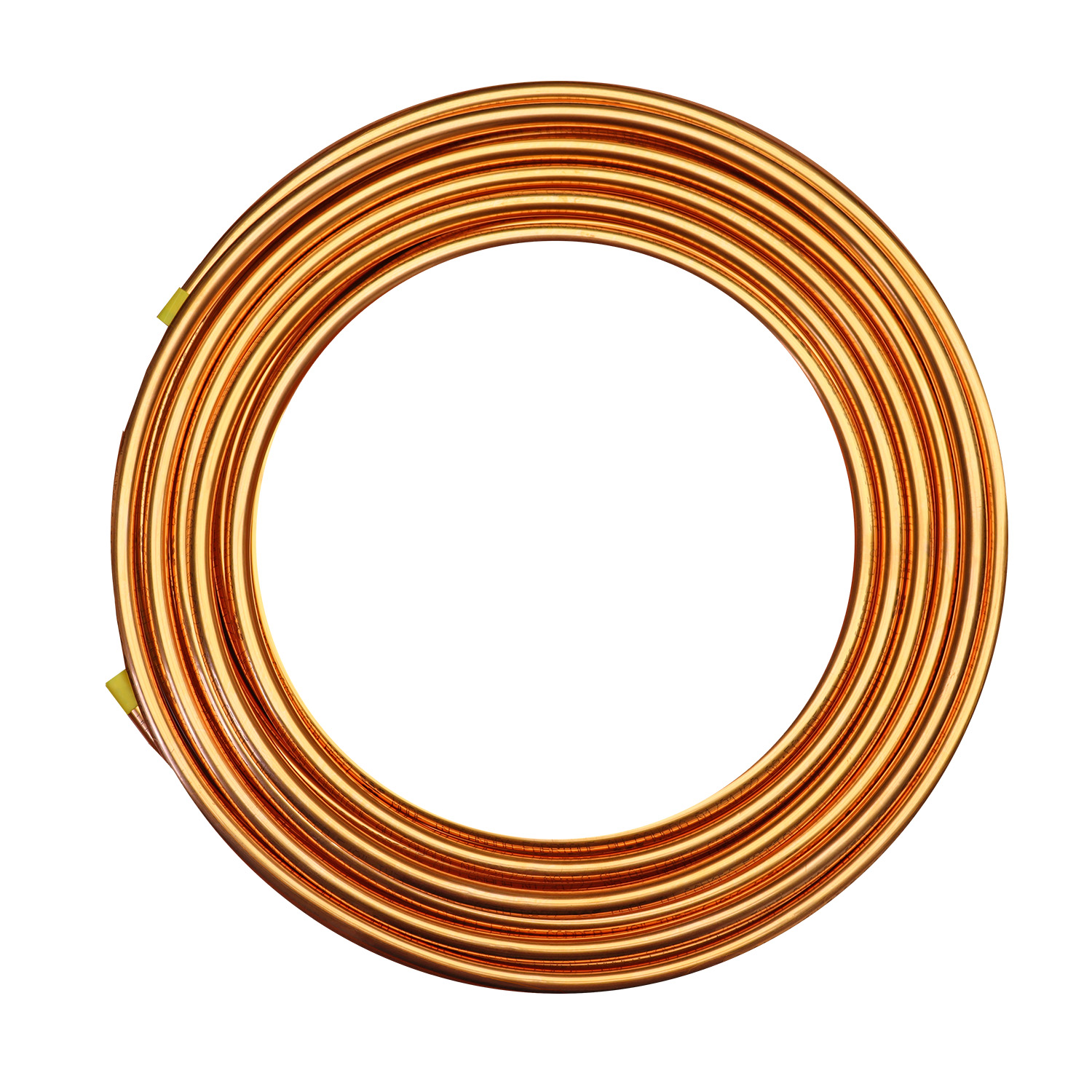 5/8 X 100 FT COPPER PIPE OD TUBING TYPE G GAS BARE COPPER | Bartle ...