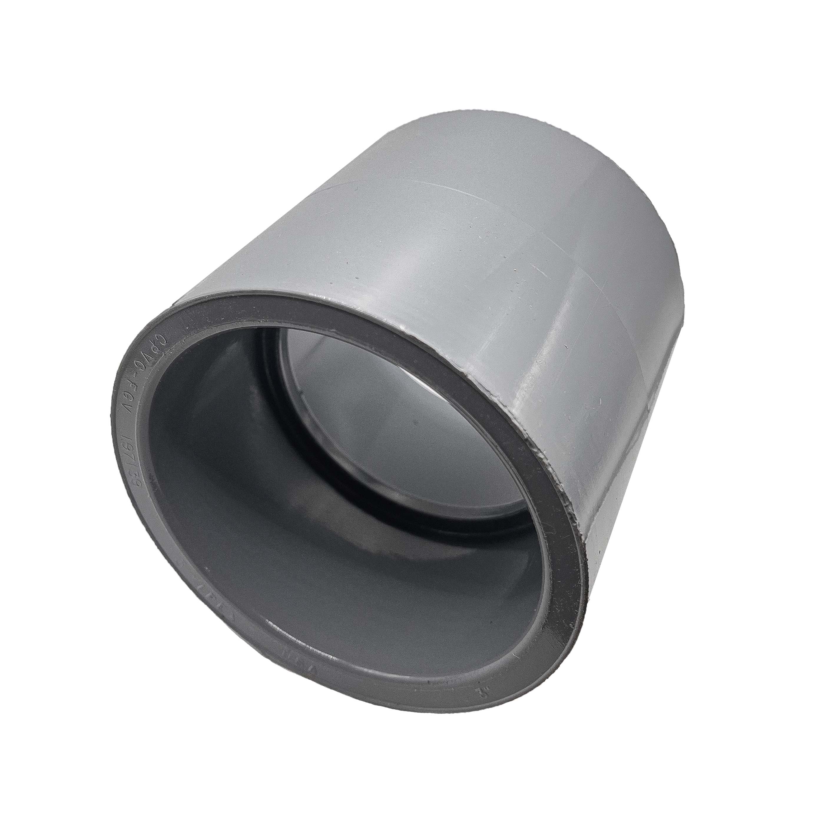 IPEX S636 197027 3 HXH FGV CPVC COUPLING | Bartle & Gibson Wholesale