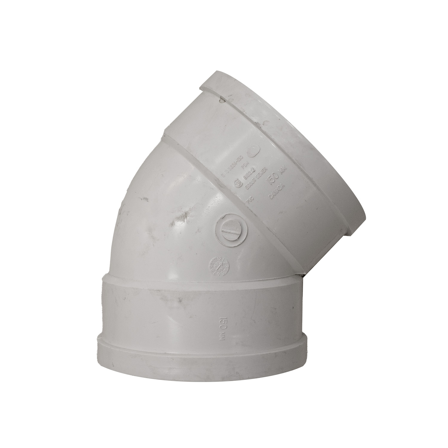 12 GXG SDR-28/35 45 ELBOW | Bartle & Gibson Wholesale