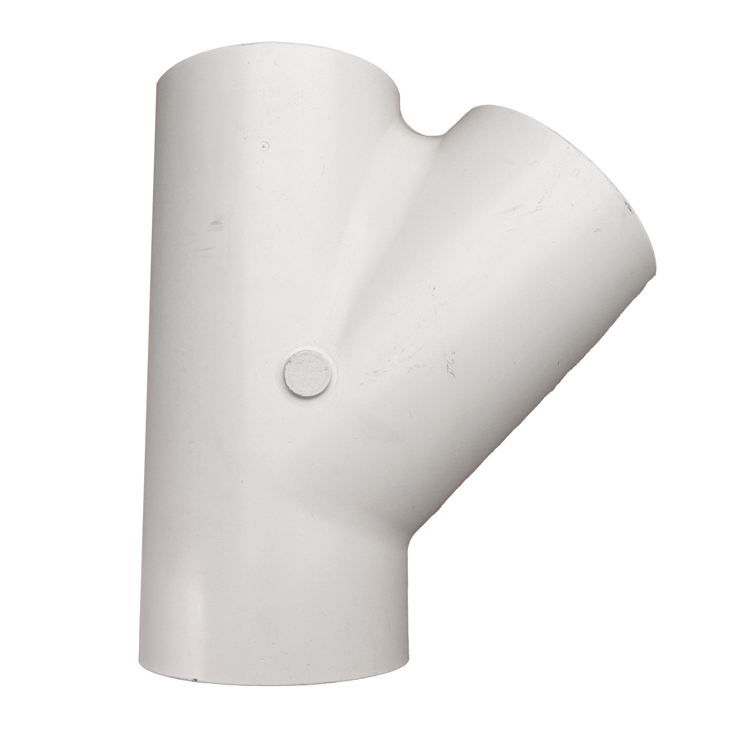 6 SOC PVC SCH 40 WYE | Bartle & Gibson Wholesale