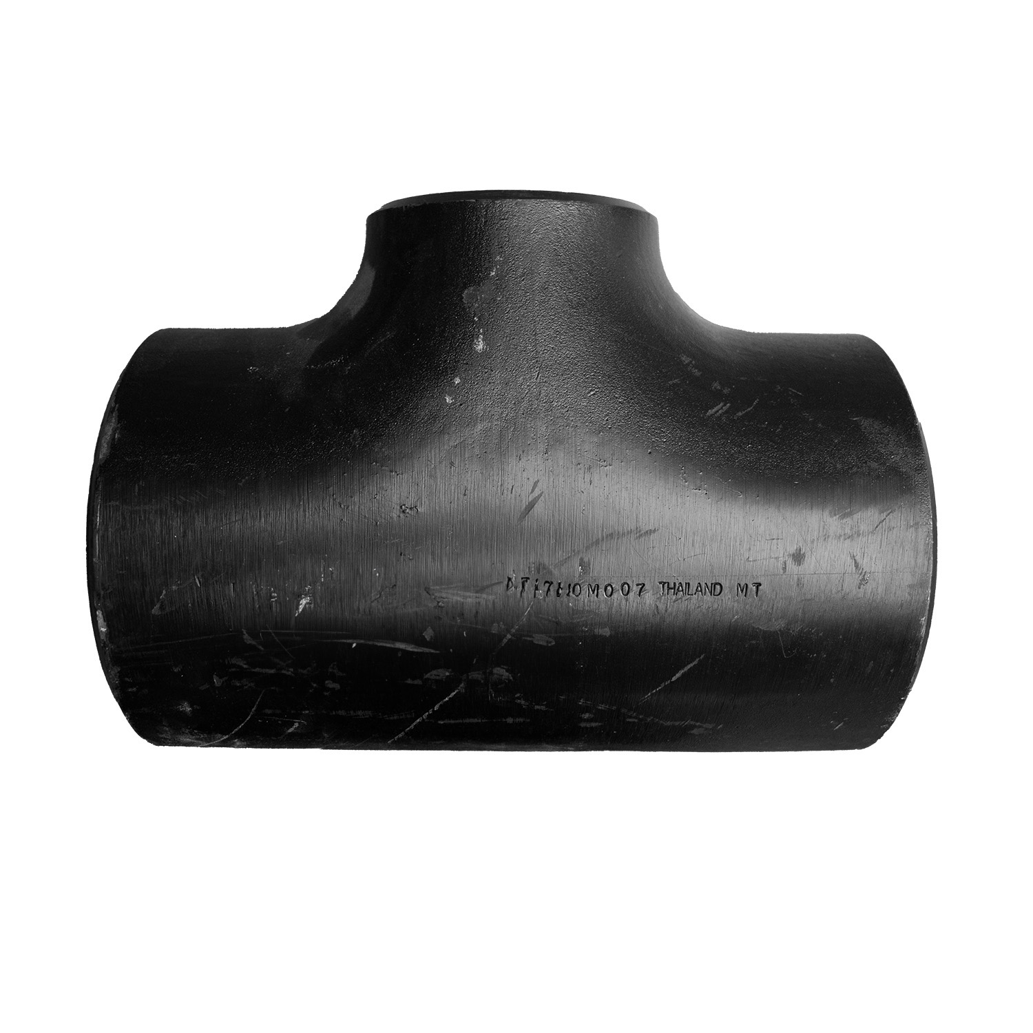 6 X 4 STD WELD A234-WPB RED TEE | Bartle & Gibson Wholesale