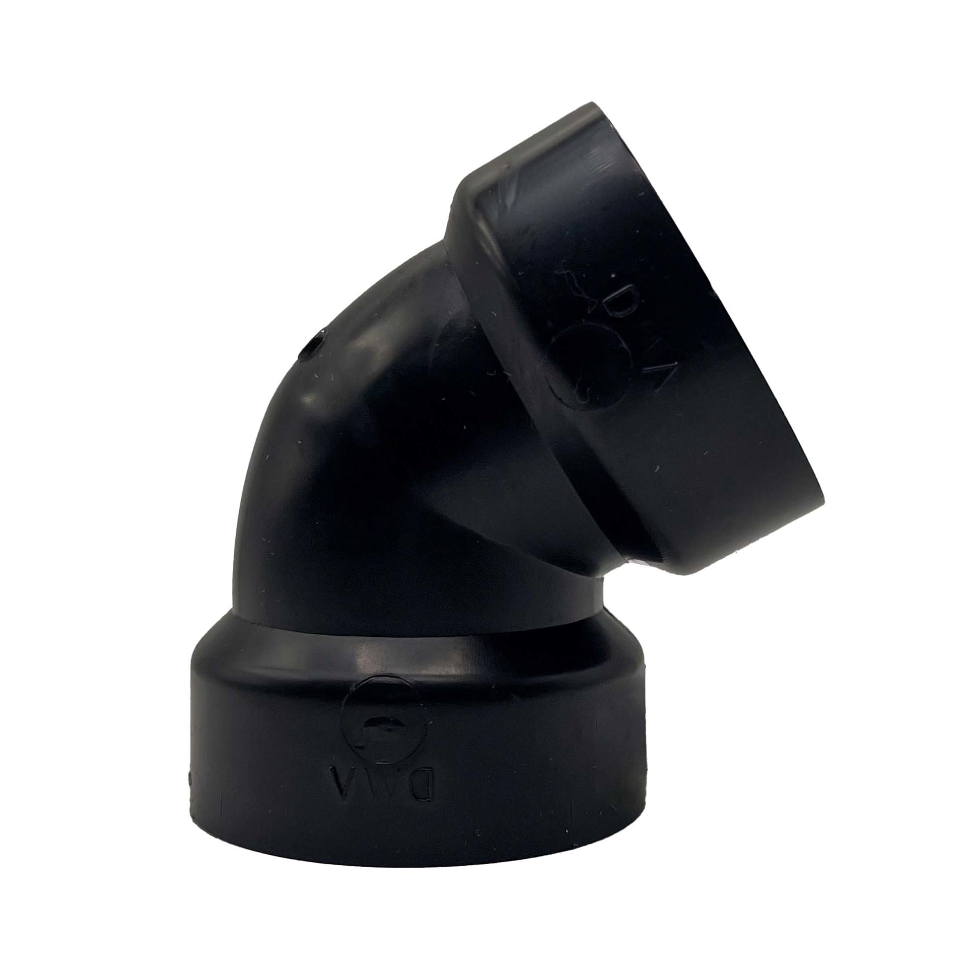 4 ABS 60 ELBOW | Bartle & Gibson Wholesale