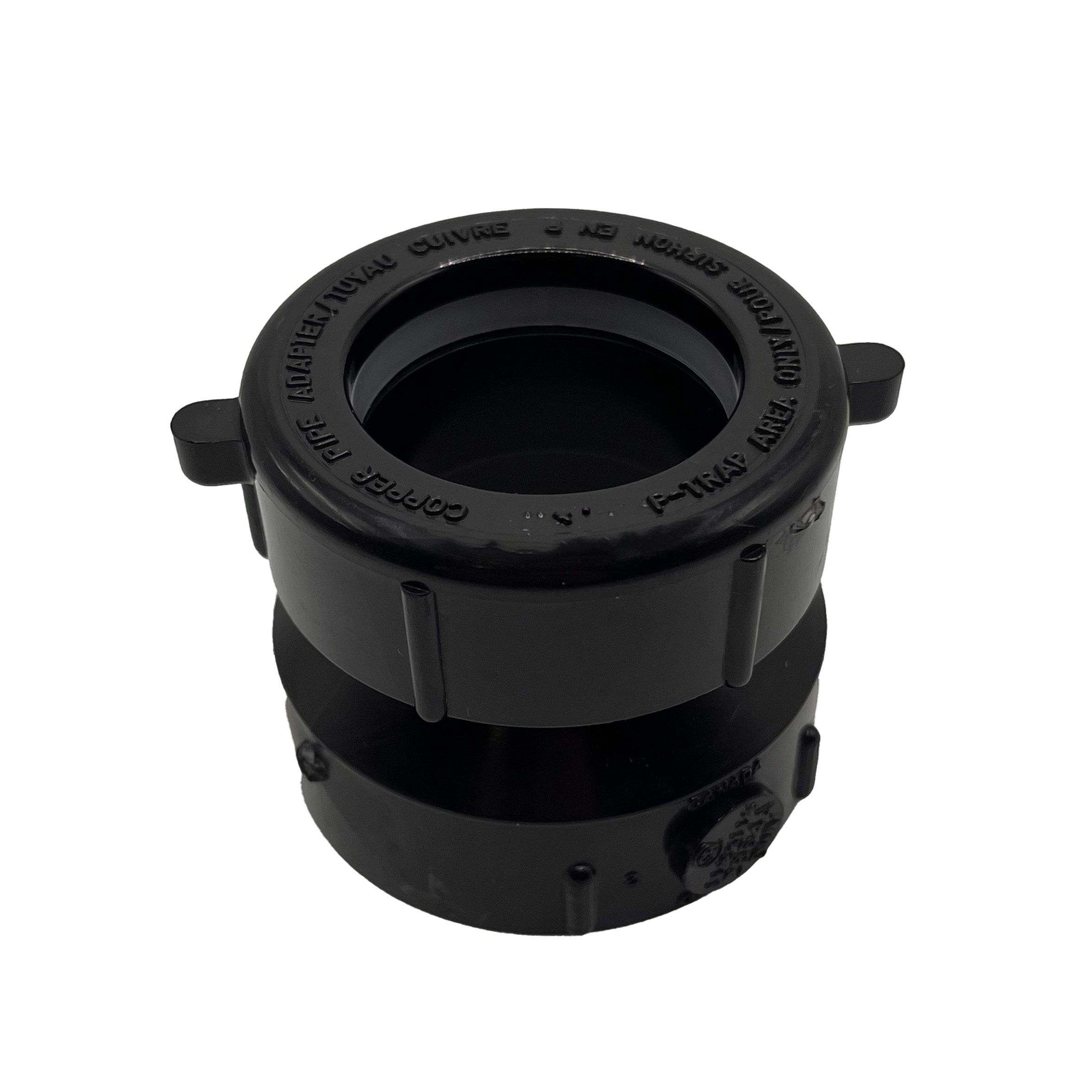 1-1/4 HUBXCT SJ ABS ADAPTER | Bartle & Gibson Wholesale