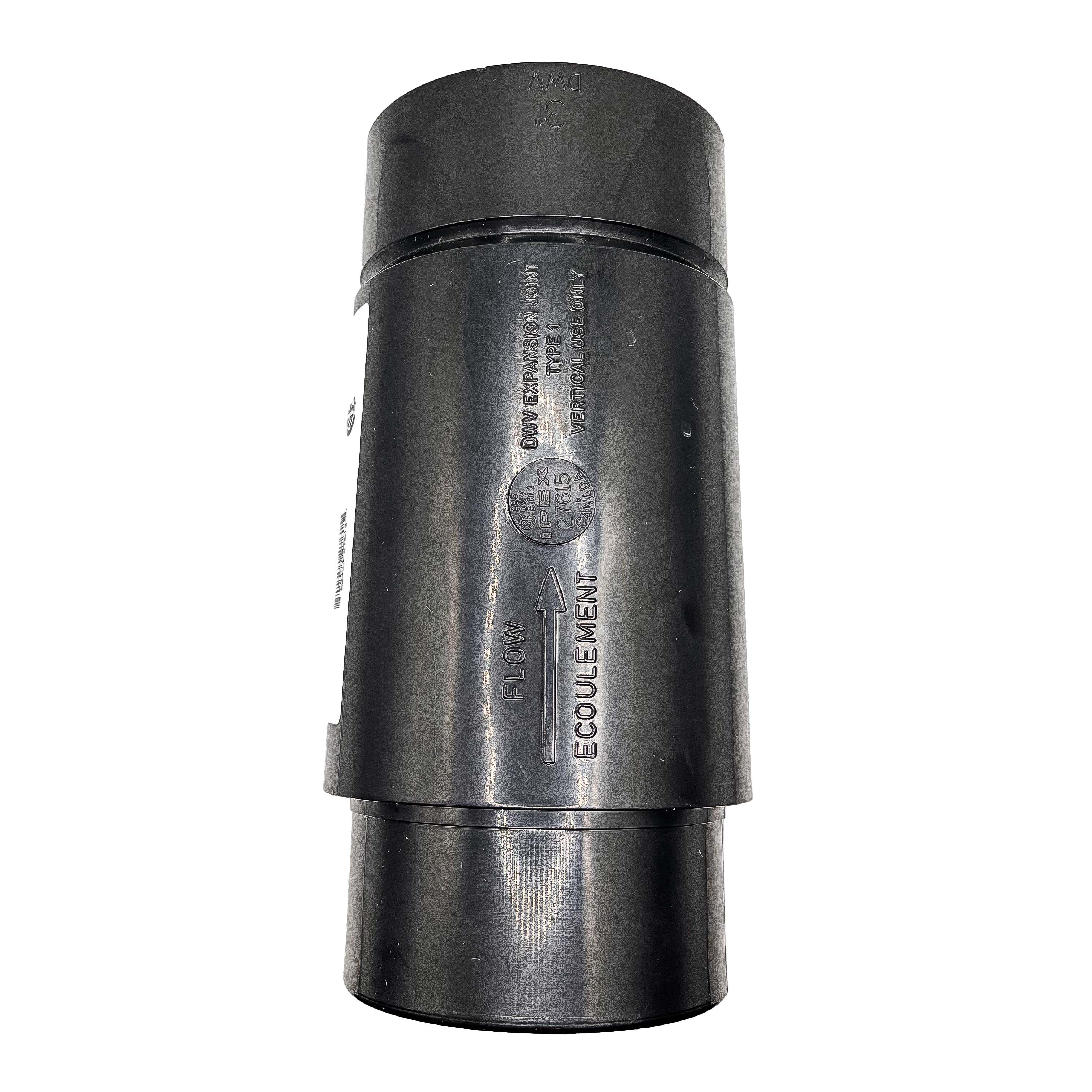 1-1/2 HUBXSPG ABS EXPANSION JOINT | Bartle & Gibson Wholesale