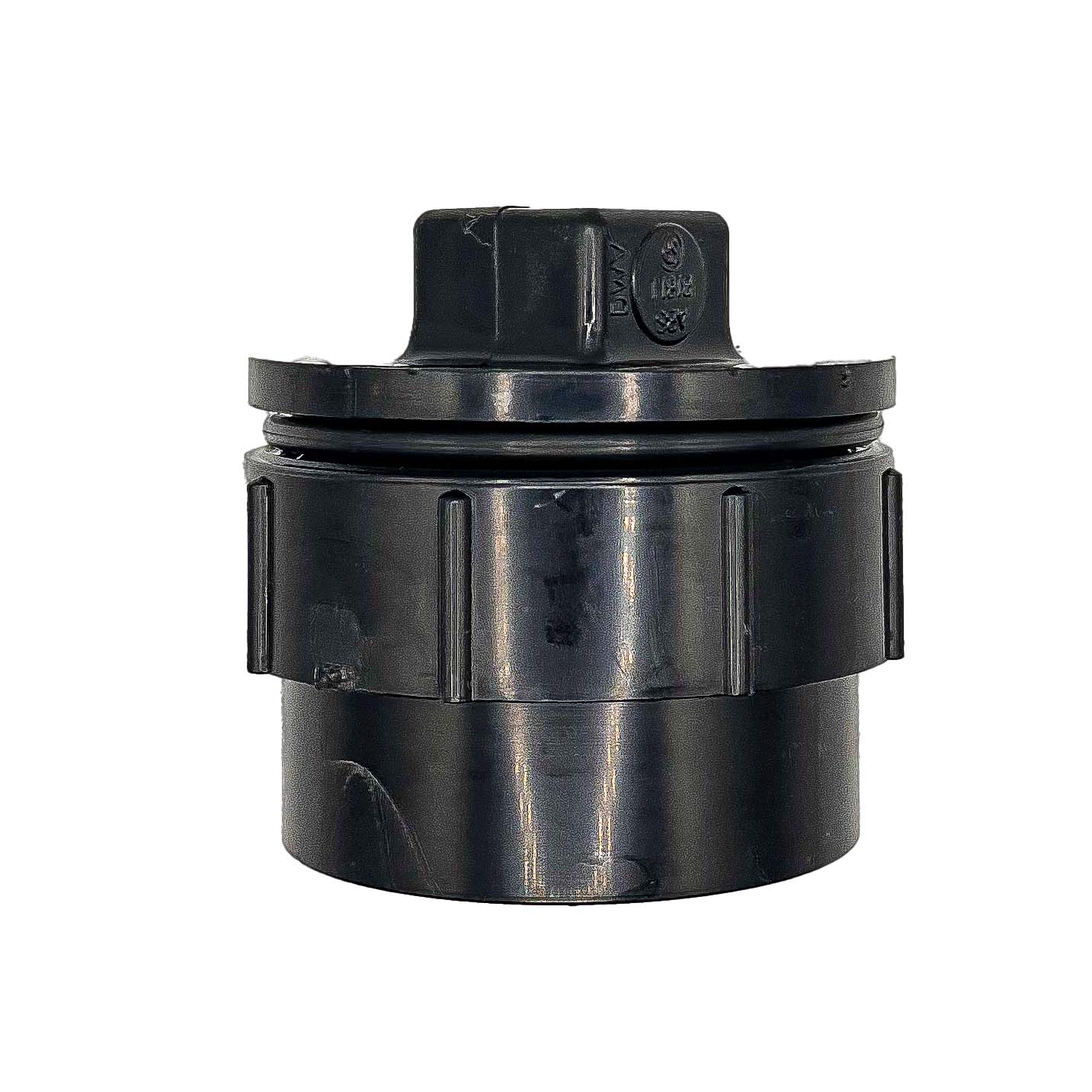 2 W/PLUG ABS FTG CLEANOUT | Bartle & Gibson Wholesale