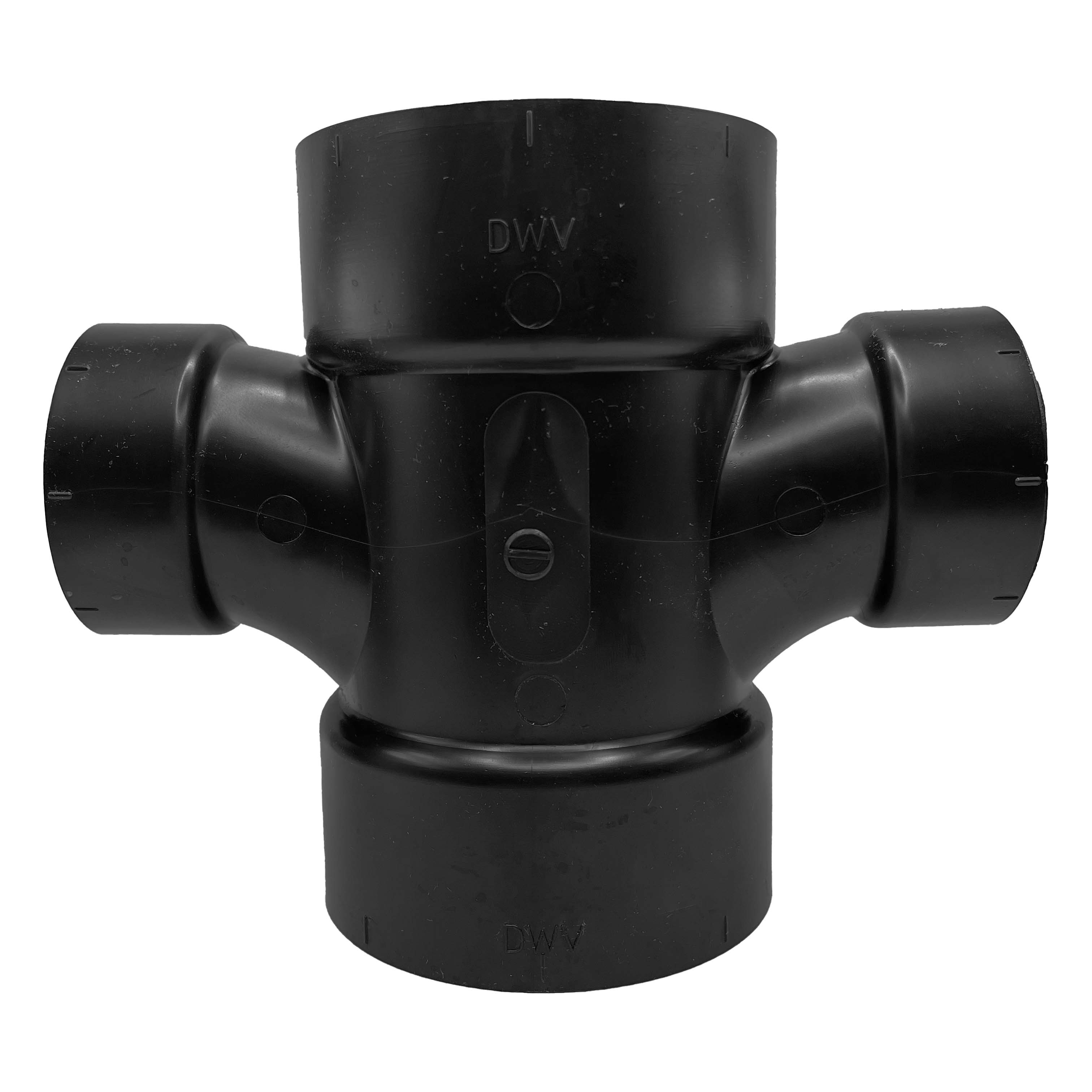 2 X 1-1/2 ABS CROSS | Bartle & Gibson Wholesale