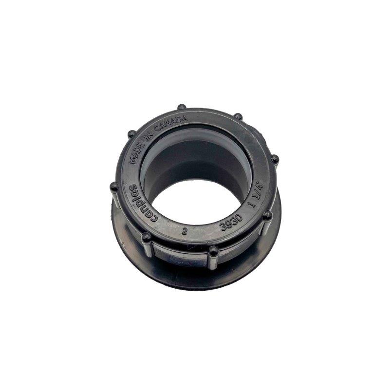 1-1/4 HUBXSJ ABS TRAP ADAPTER | Bartle & Gibson Wholesale