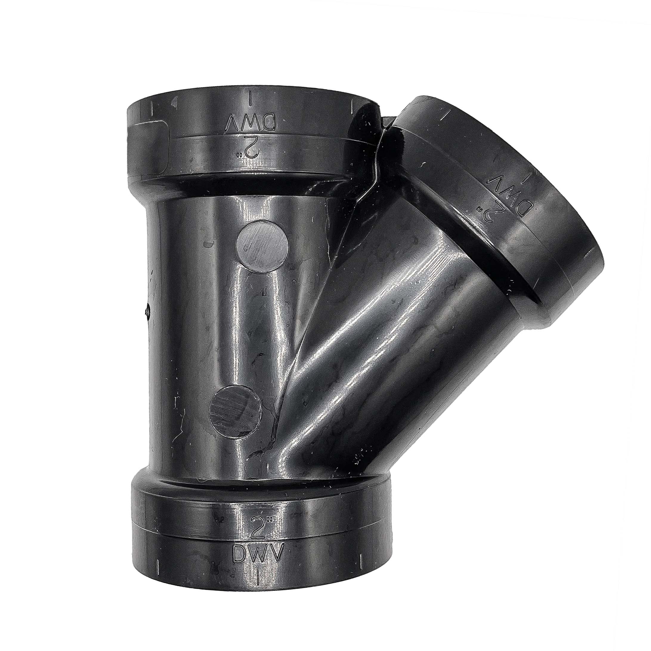 2 ABS WYE | Bartle & Gibson Wholesale