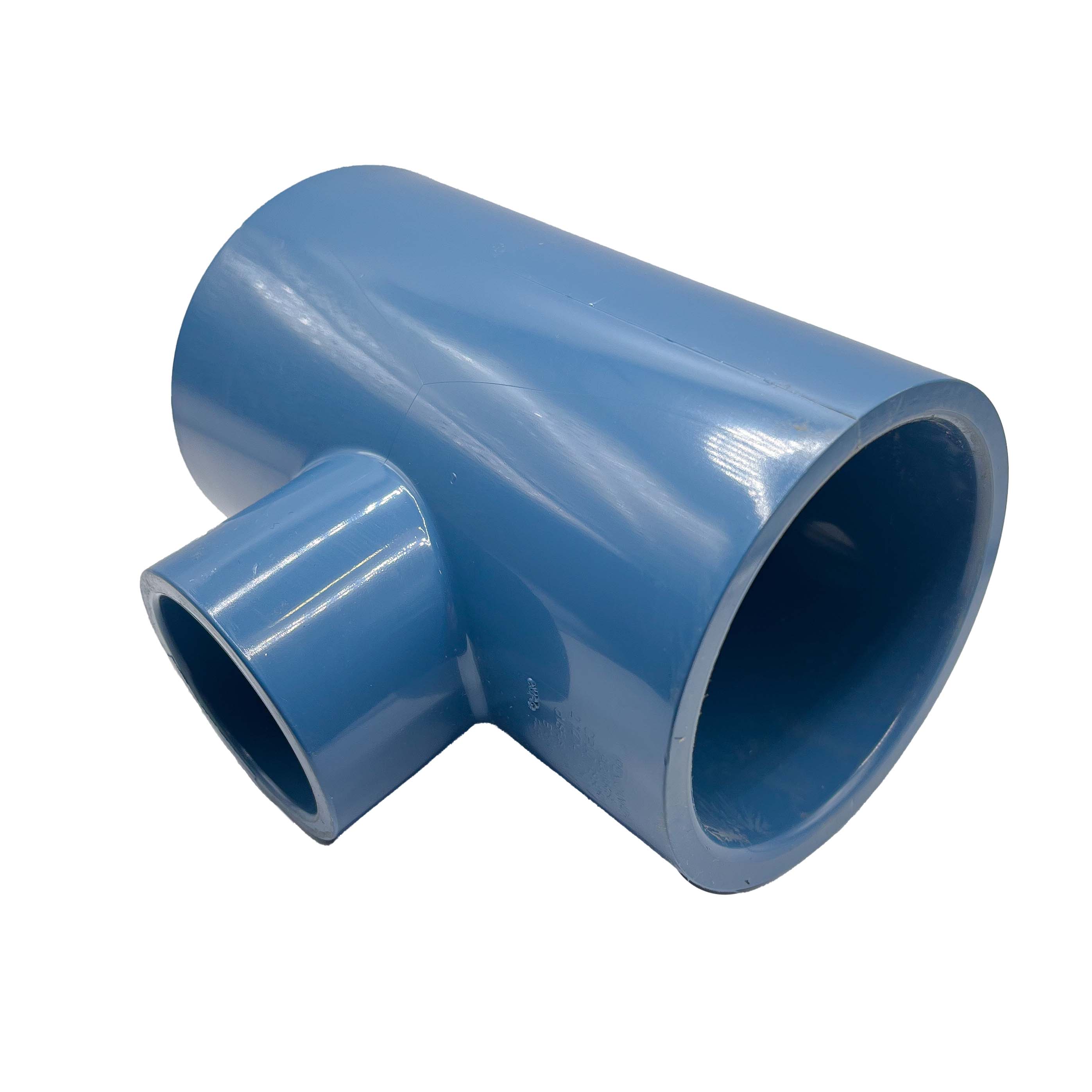 AQUARISE 359502 3 X 2 CPVC TEE SOC | Bartle & Gibson Wholesale