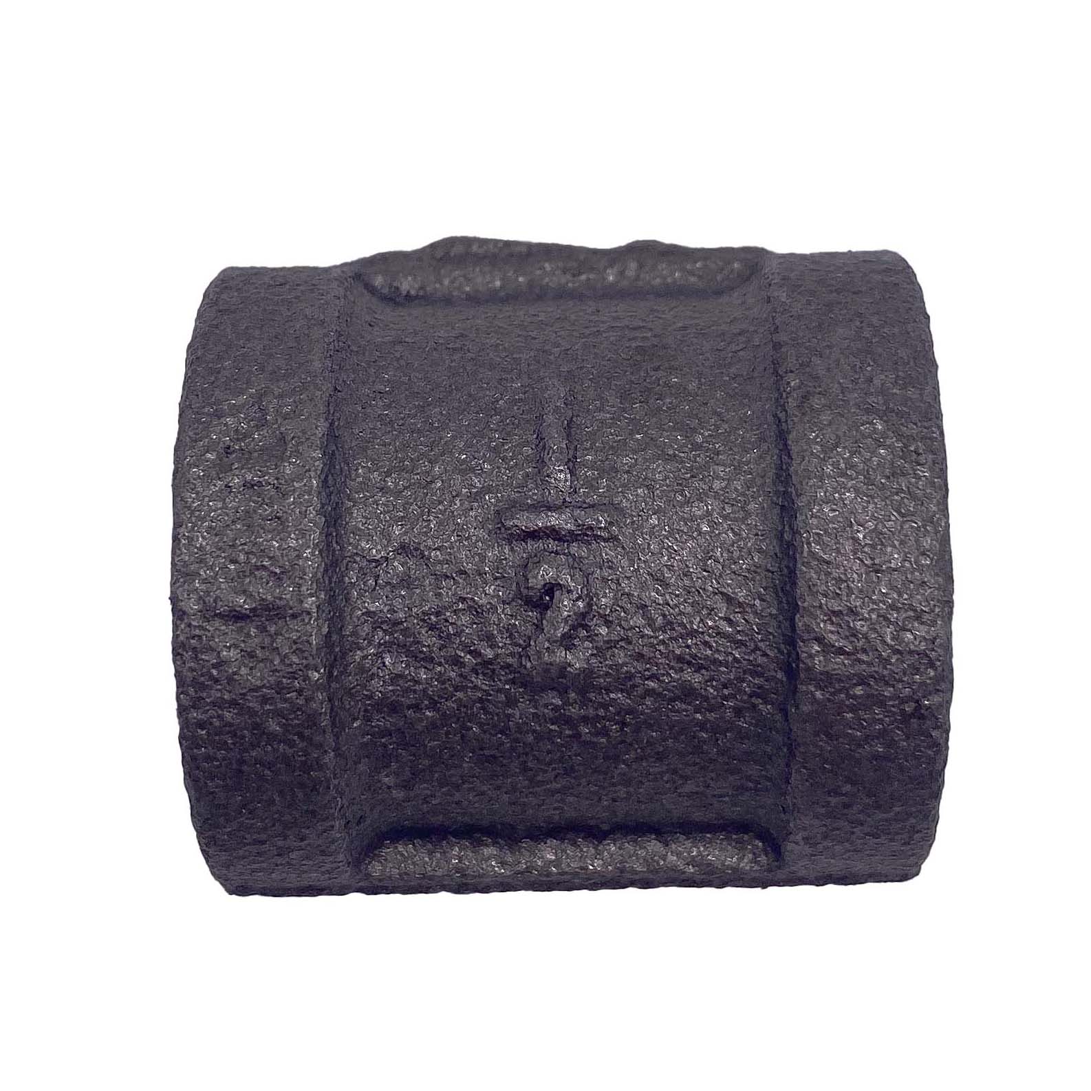 1/2 BLK MALL COUPLING | Bartle & Gibson Wholesale