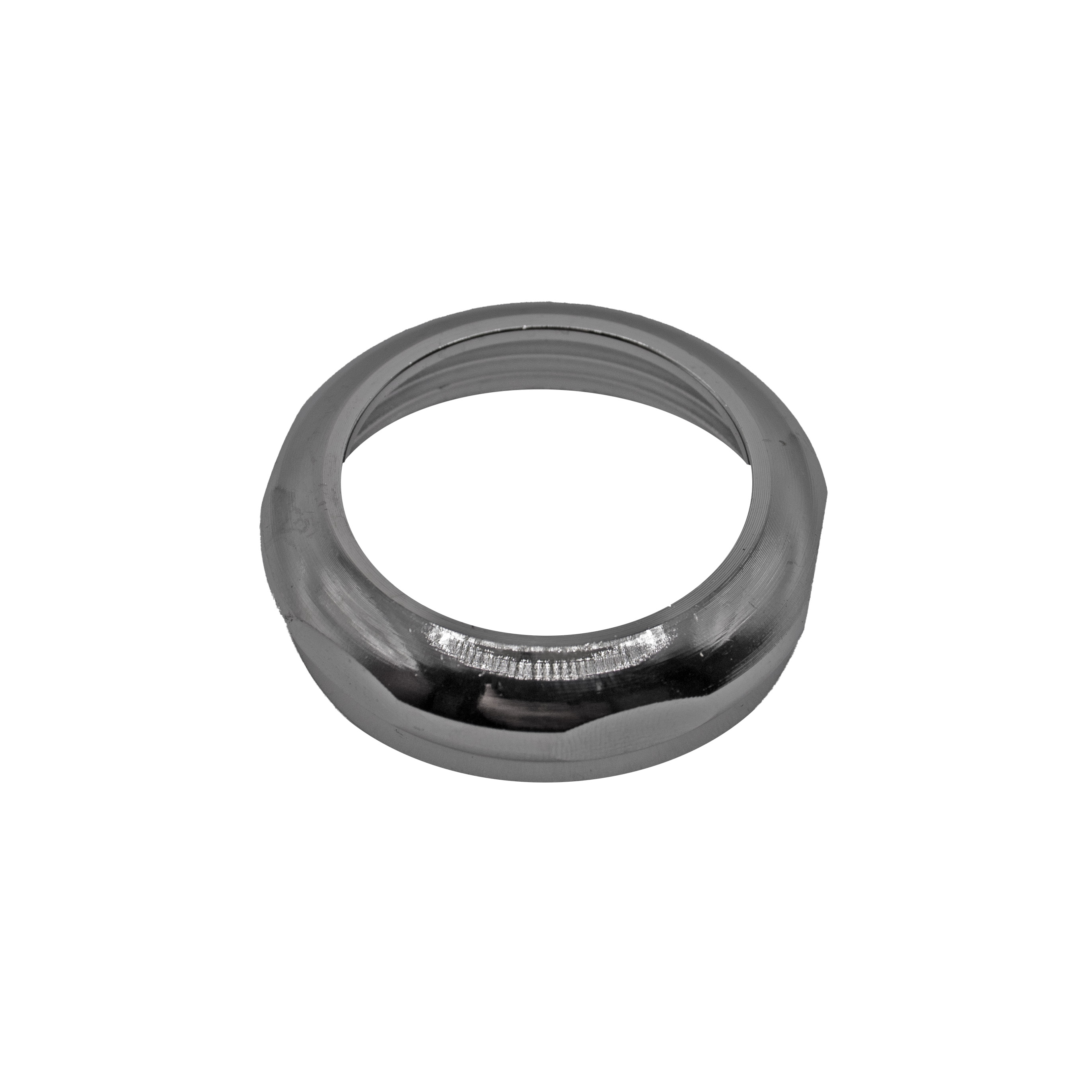 1-1/4 CHROME SJ TAILPIECE NUT | Bartle & Gibson Wholesale