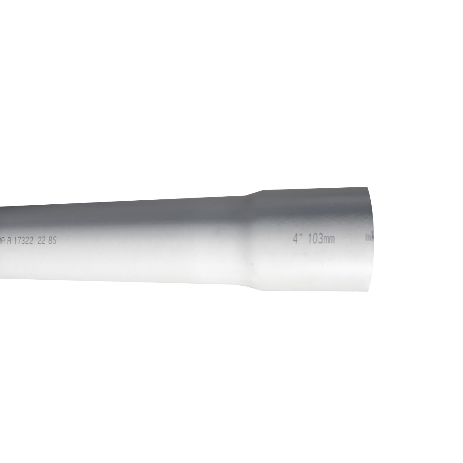 3-1/2 X 10FT CONDUIT RIGID PVC | Bartle & Gibson Showroom