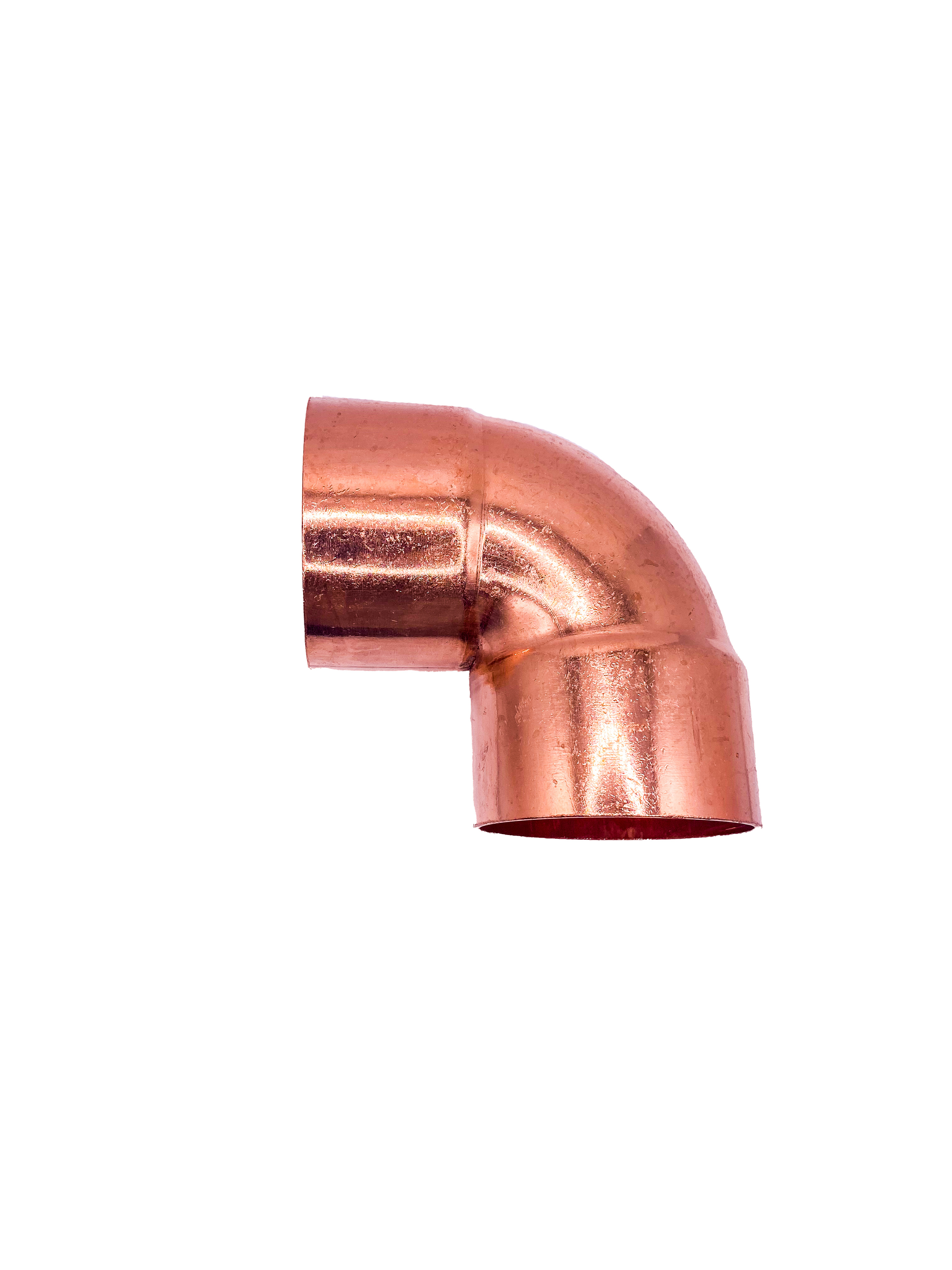 1 CXC COPPER 90 ELBOW | Bartle & Gibson Wholesale