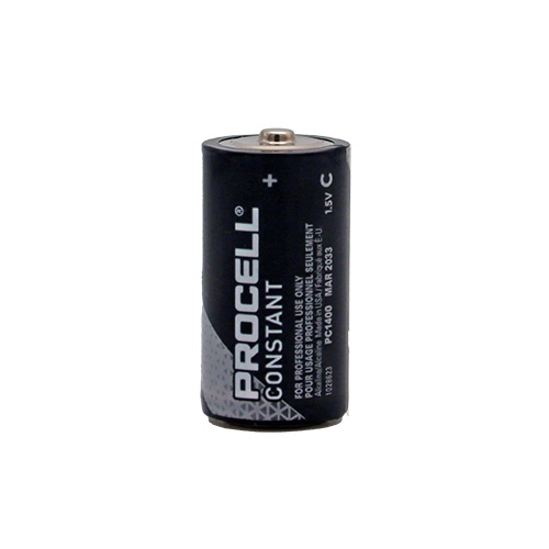 DURACELL PC1400 C CELL ALKALINE BATTERY | Bartle & Gibson Wholesale