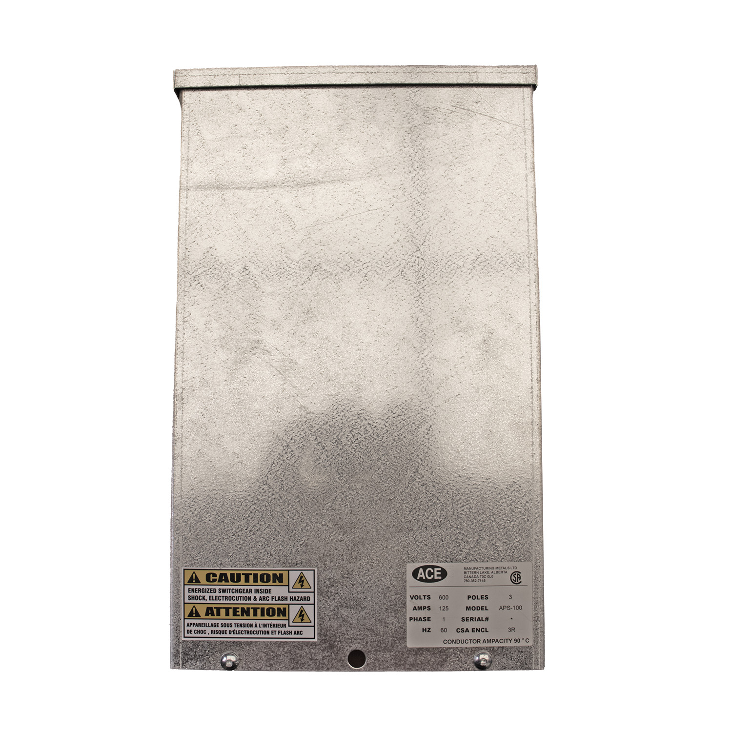 EEMAC3R 3W 100A SPLITTER BOX | Bartle & Gibson Wholesale