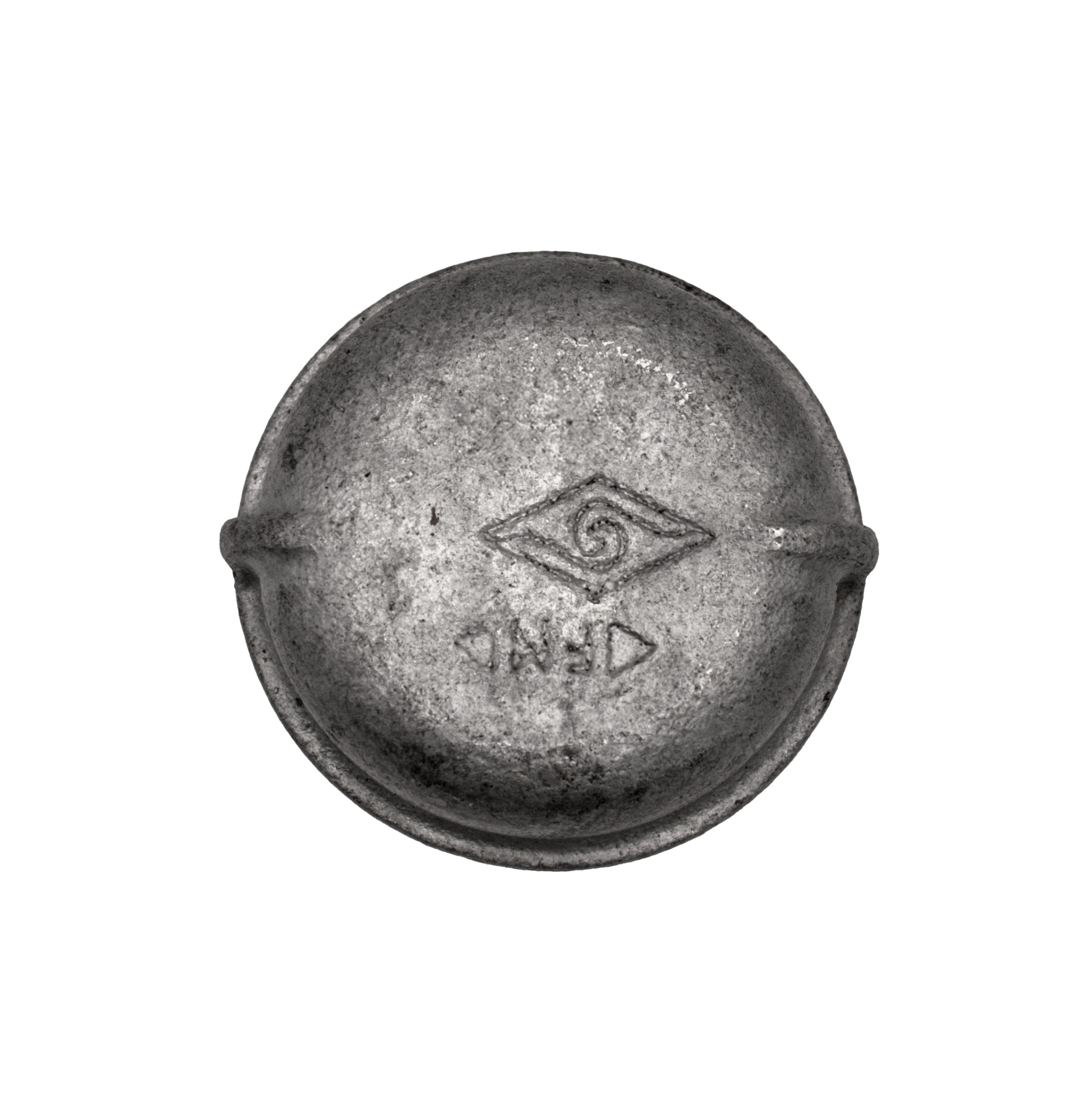 1/2 GALV MALL CAP | Bartle & Gibson Wholesale