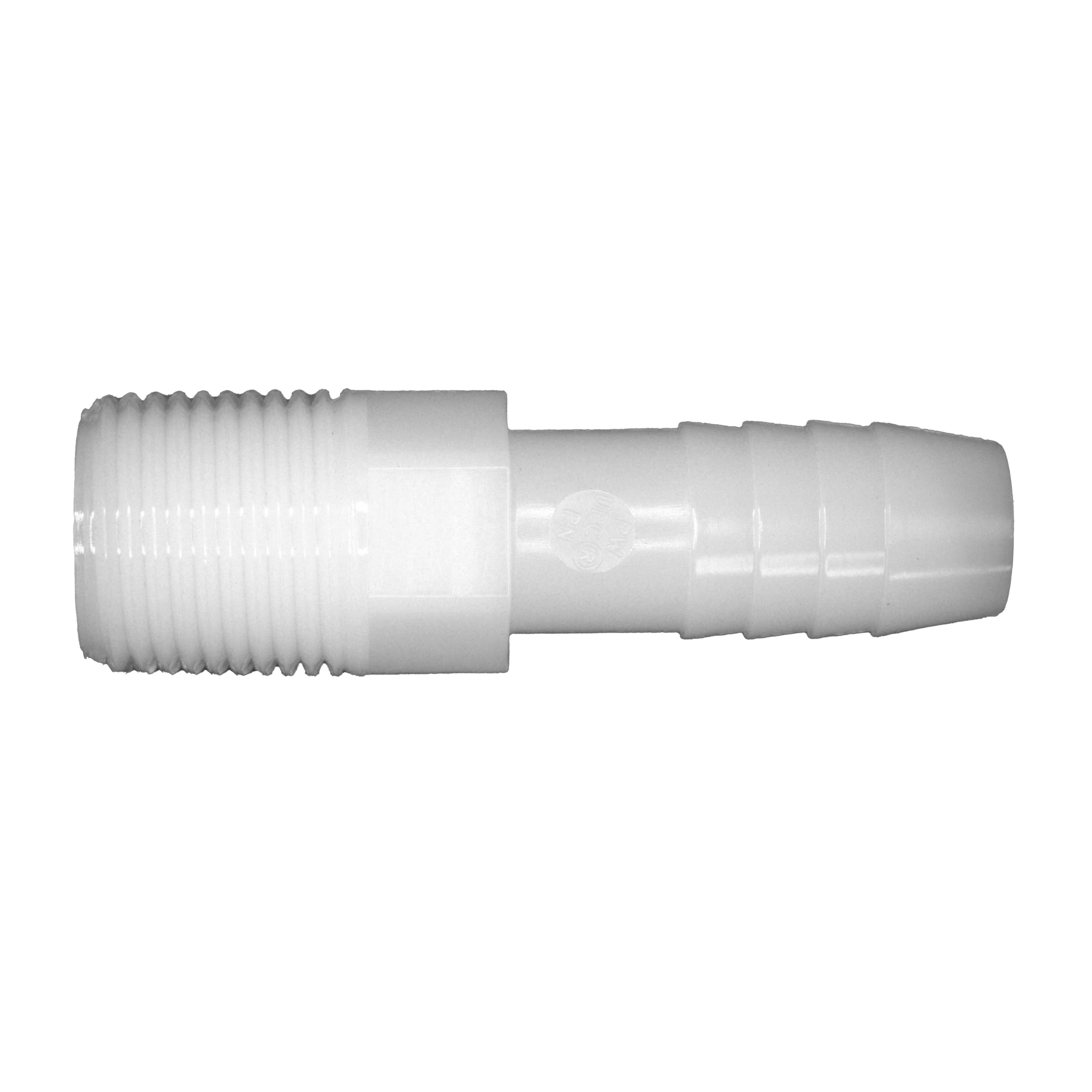 2 INSERT NYLON ADAPTER MIP | Bartle & Gibson Wholesale