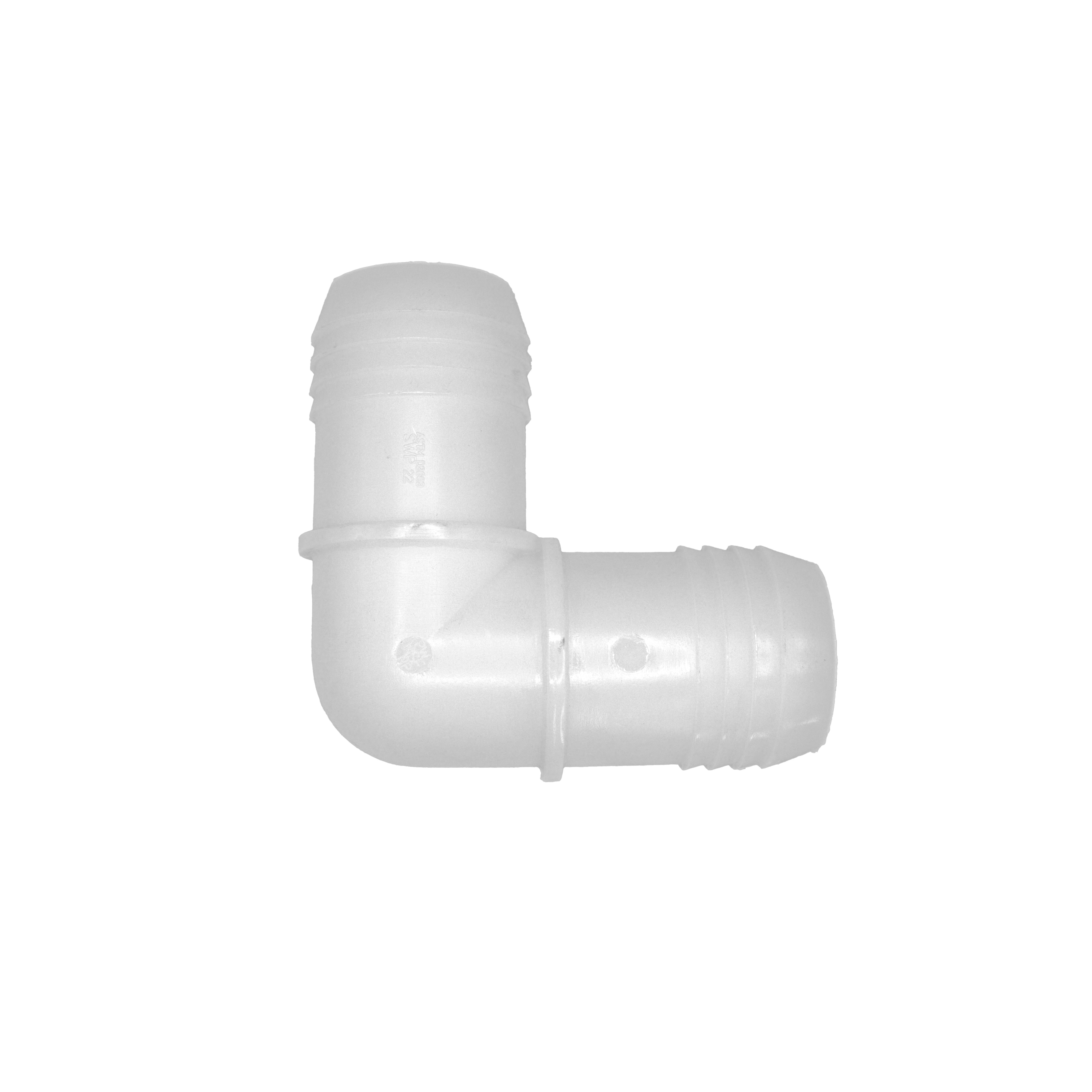 1-1/4 INSERT NYLON ELBOW 90 | Bartle & Gibson Wholesale