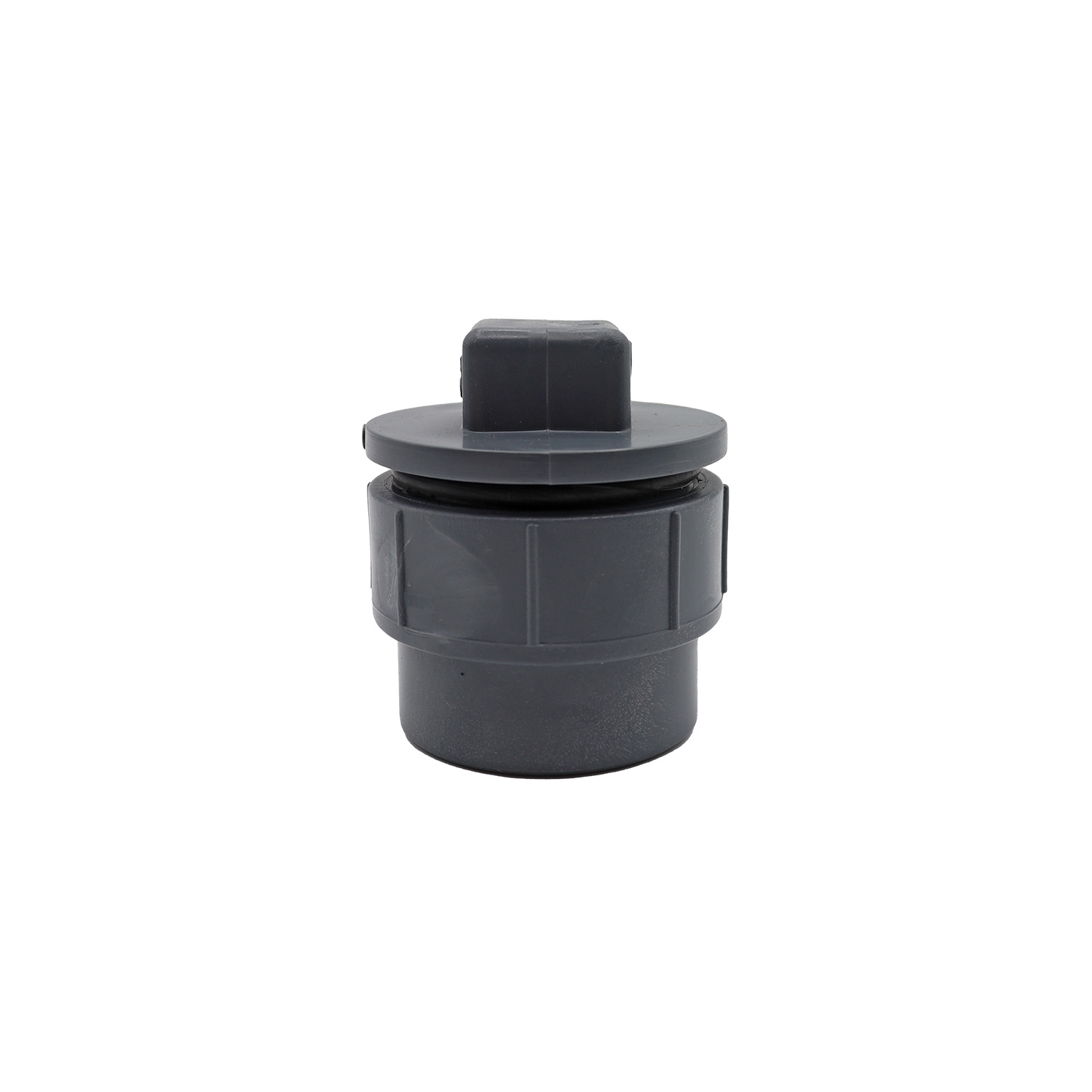 IPEX XFR 526345 1-1/2 SPXTHR PVC FITTING CLEANOUT WITH PLUG | Bartle ...