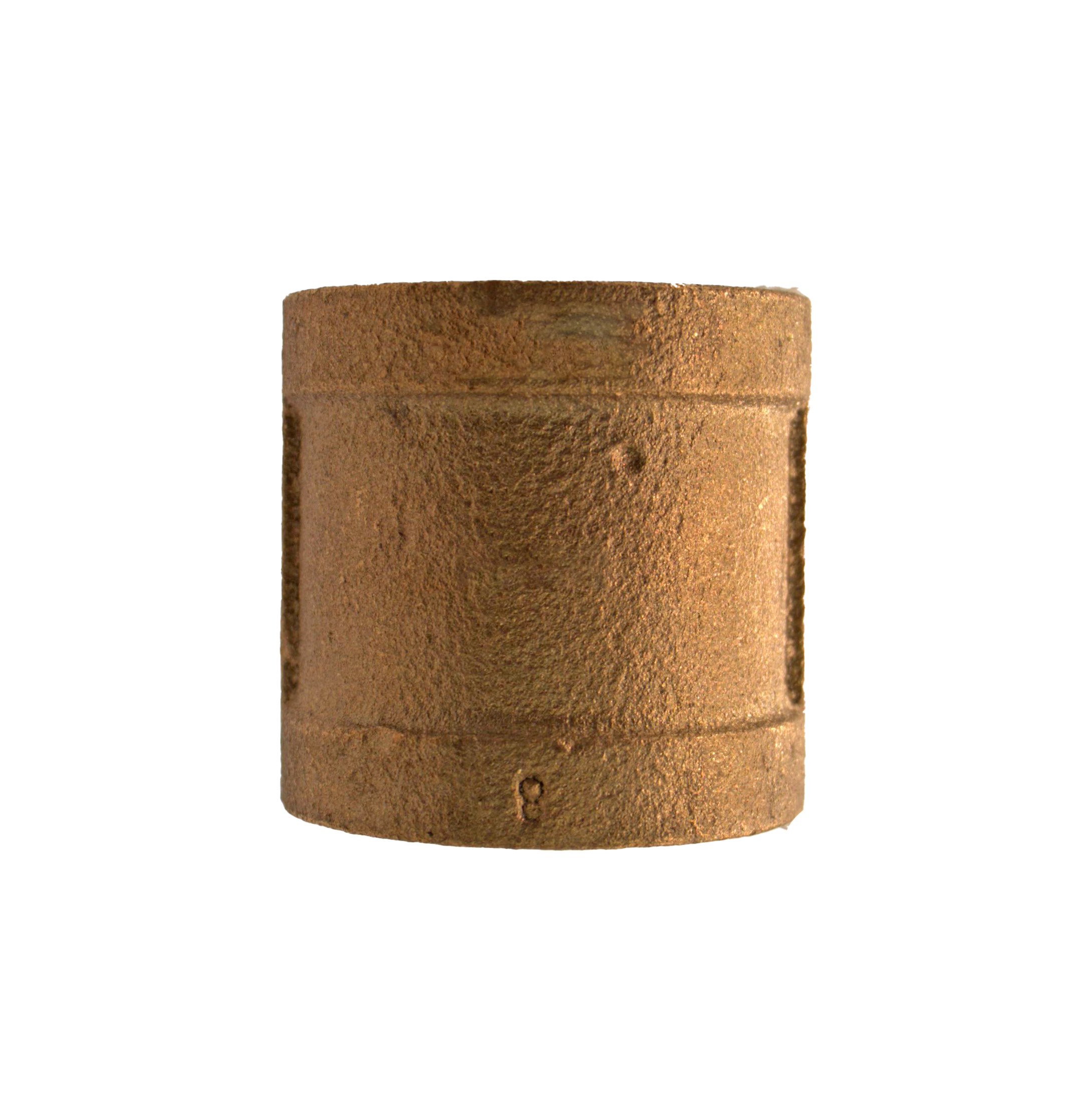 3/4 IP LEAD FREE BRASS COUPLING | Bartle & Gibson Wholesale