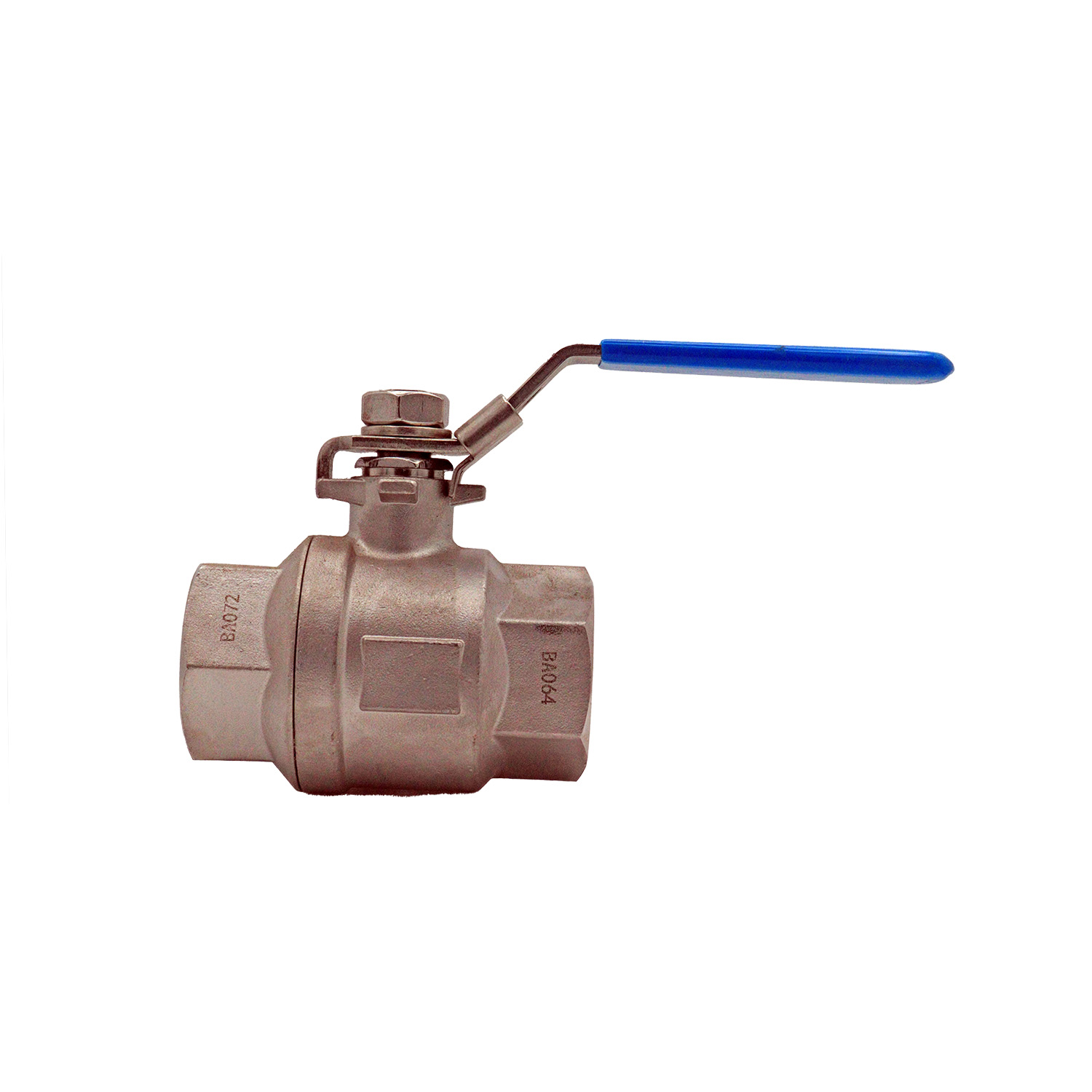 PINACLE 316VTB215 1-1/2 IP 1000WOG 316L STAINLESS STEEL BALL VALVE ...