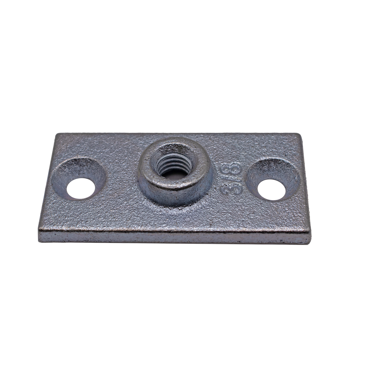3/8 PLTD CEILING FLANGE | Bartle & Gibson Wholesale