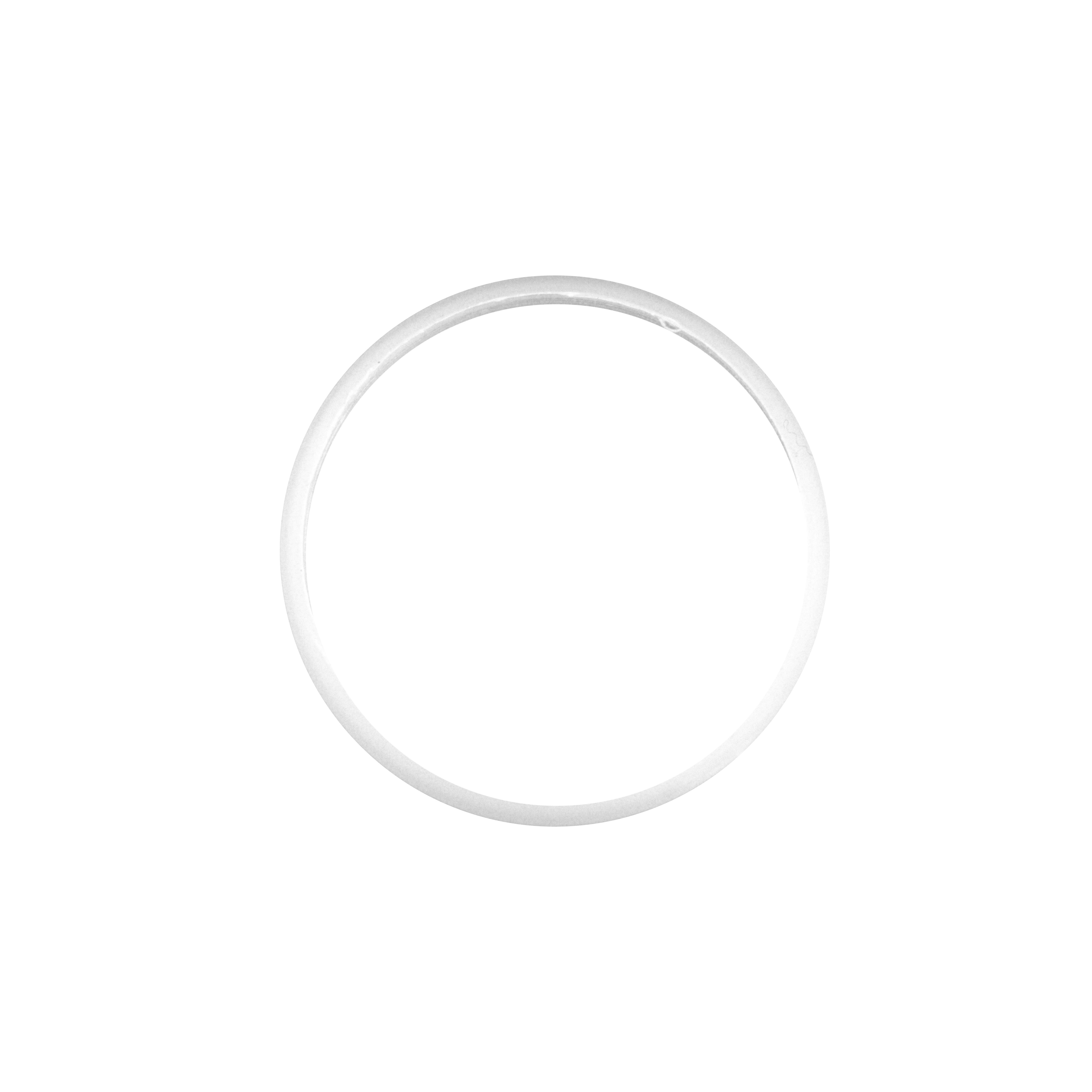 1-1/4 POLY S.J. TAILPIECE WASHER | Bartle & Gibson Wholesale