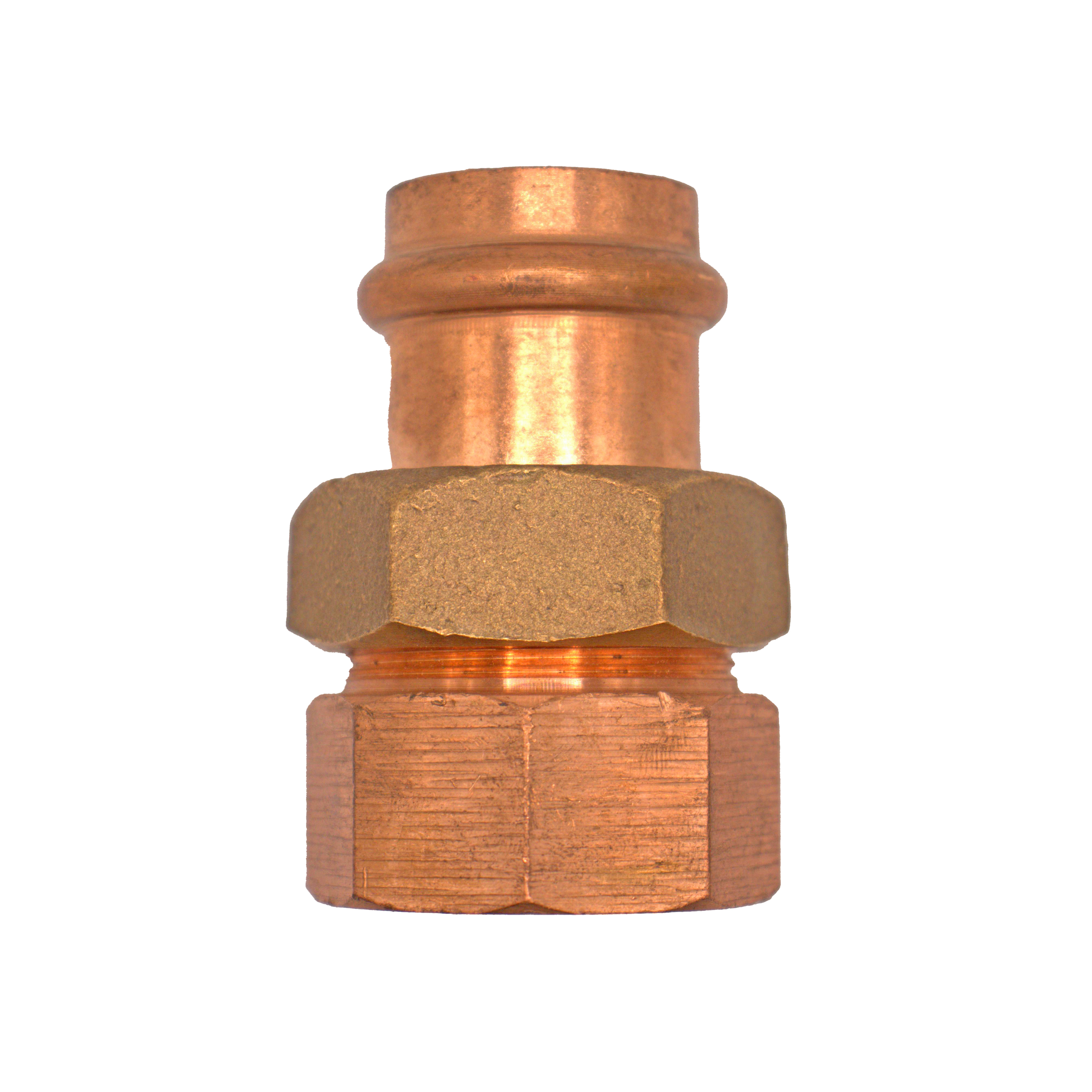 1 CXFIP COPPER PRESS UNION | Bartle & Gibson Wholesale