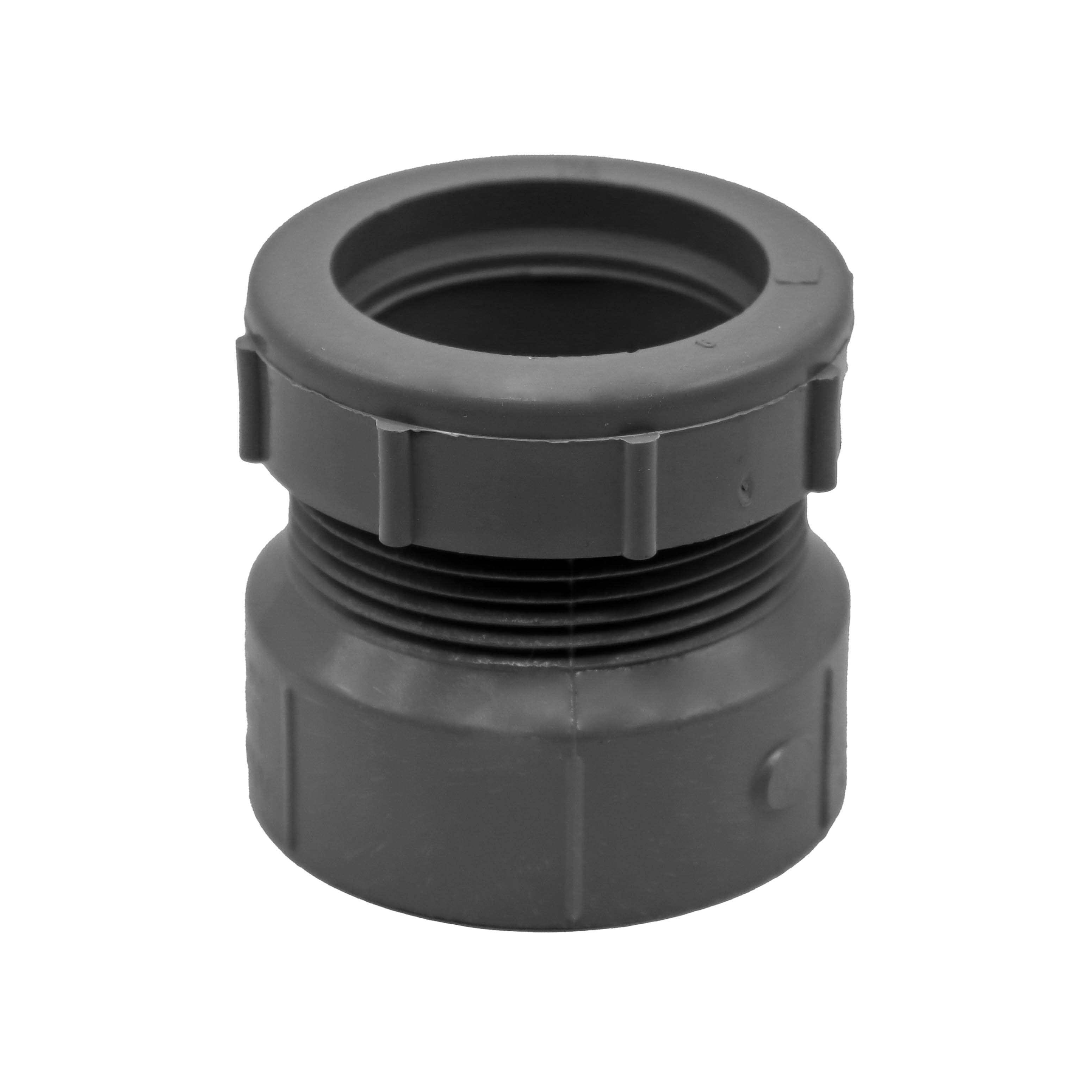 1-1/2 HUBXSJ PVC DWV TRAP ADAPTER | Bartle & Gibson Wholesale