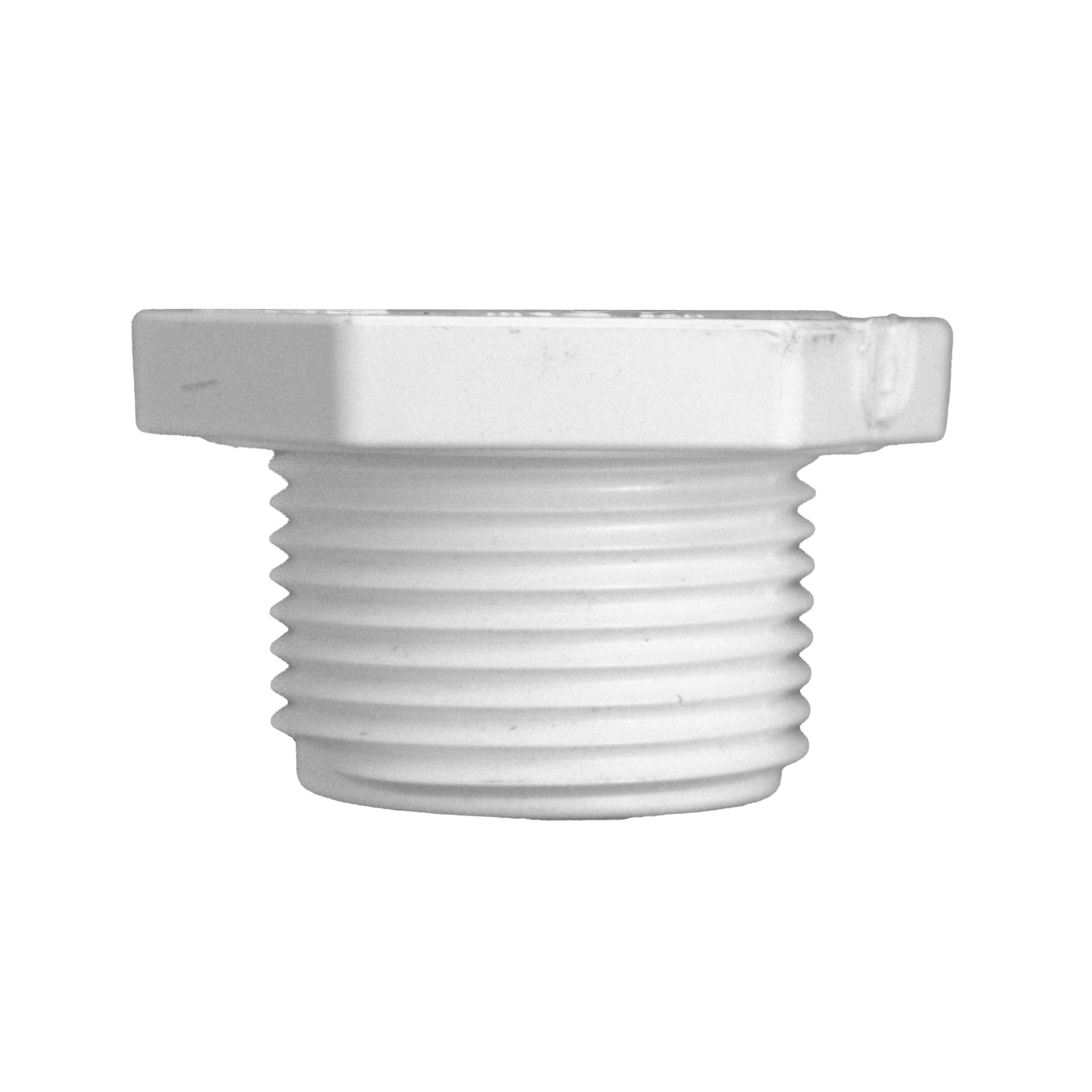 1/2 X 1/4 PVC SCH 40 BUSHING MIP/FIP | Bartle & Gibson Wholesale