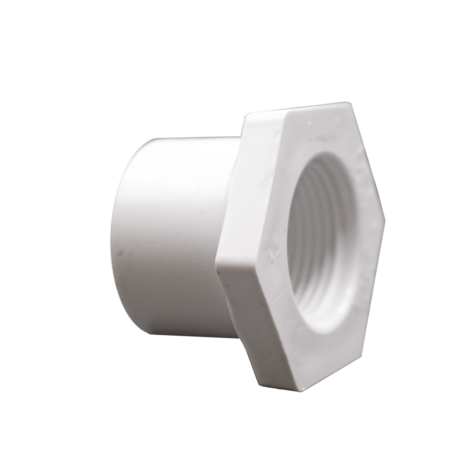 3/4X1/2 PVC SCH 40 BUSHING SPGXFIP | Bartle & Gibson Wholesale