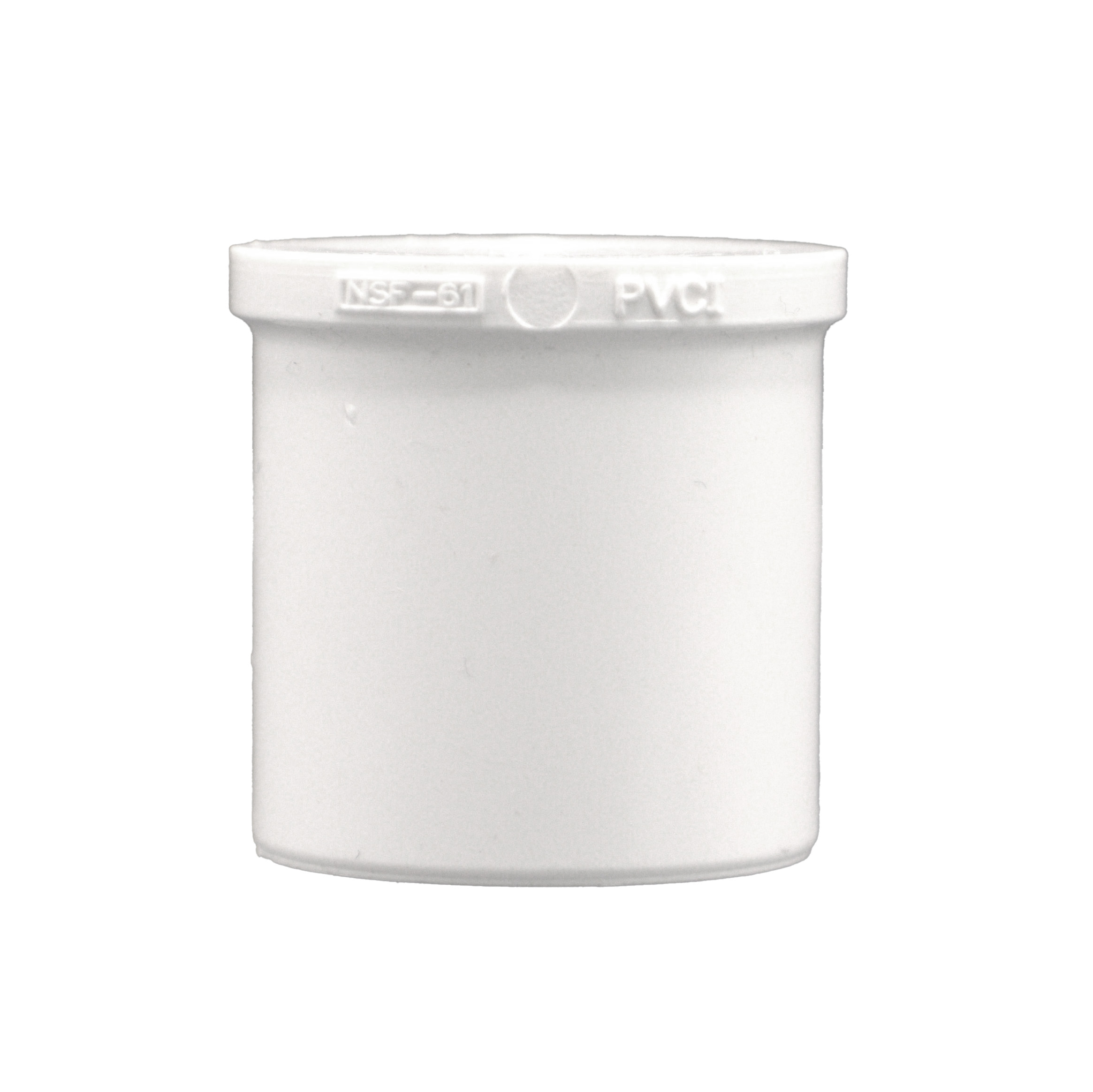 1 PVC SCH 40 PLUG (SPG) | Bartle & Gibson Wholesale