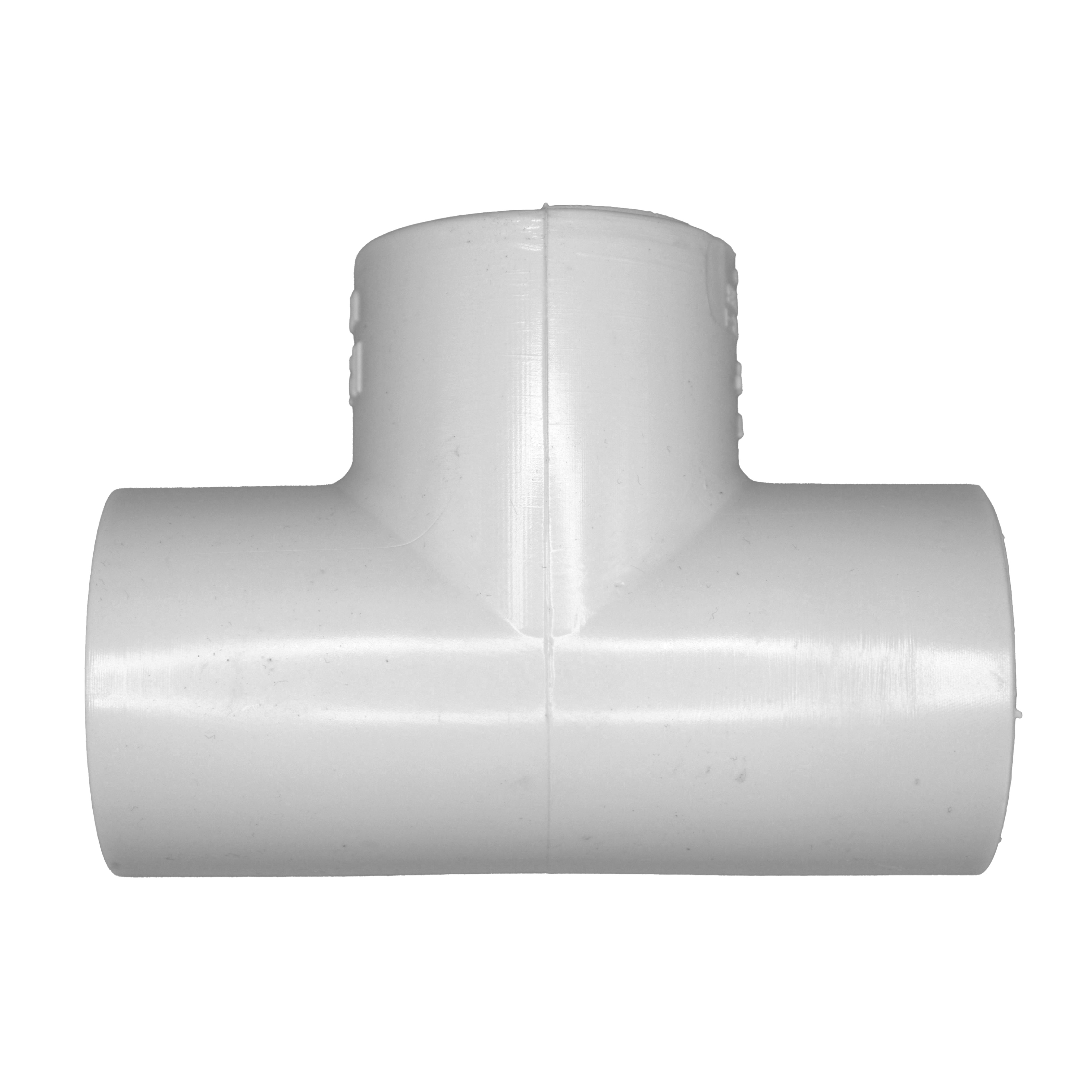 2 PVC SCH 40 TEE | Bartle & Gibson Wholesale