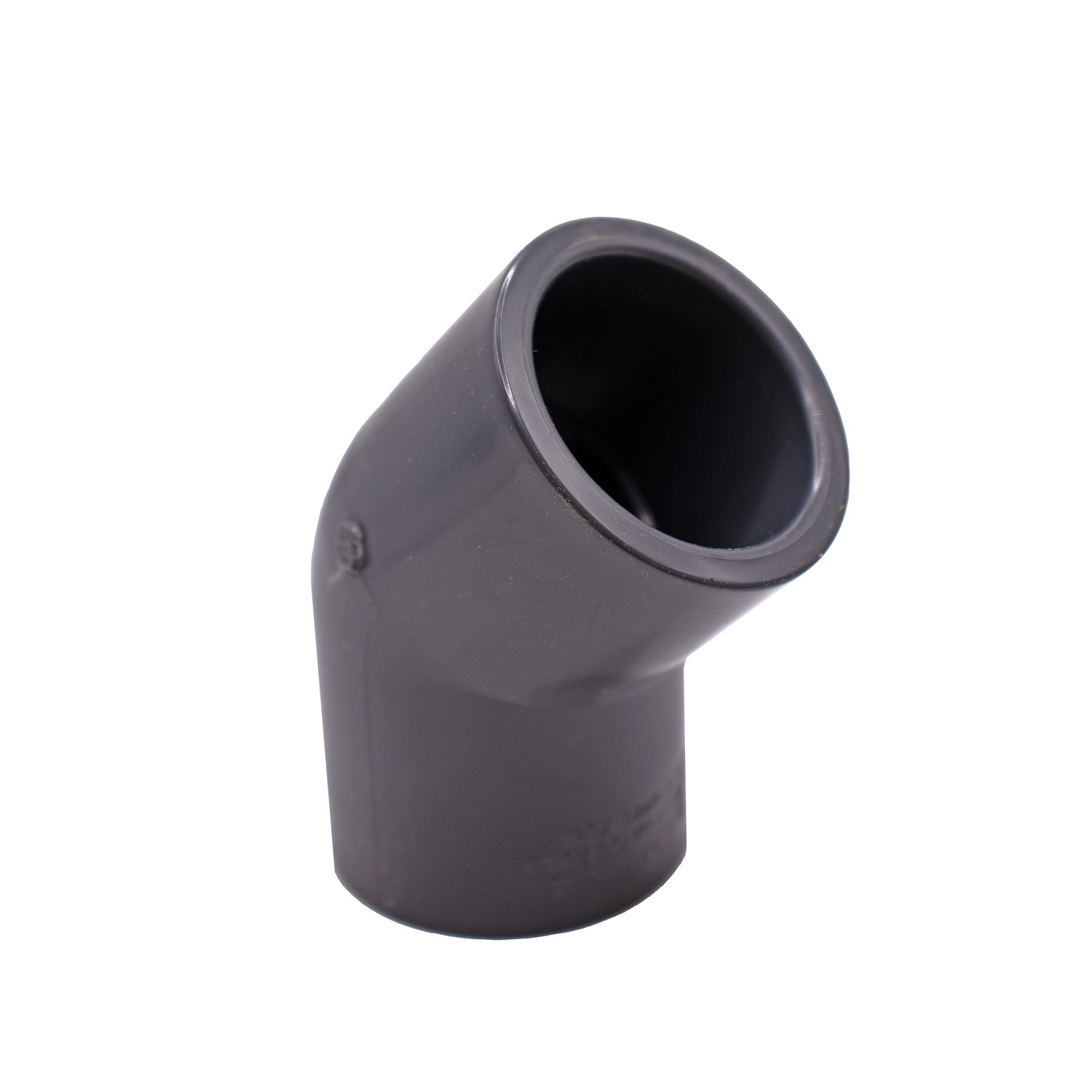 3 PVC SCH 80 ELBOW 45 | Bartle & Gibson Wholesale