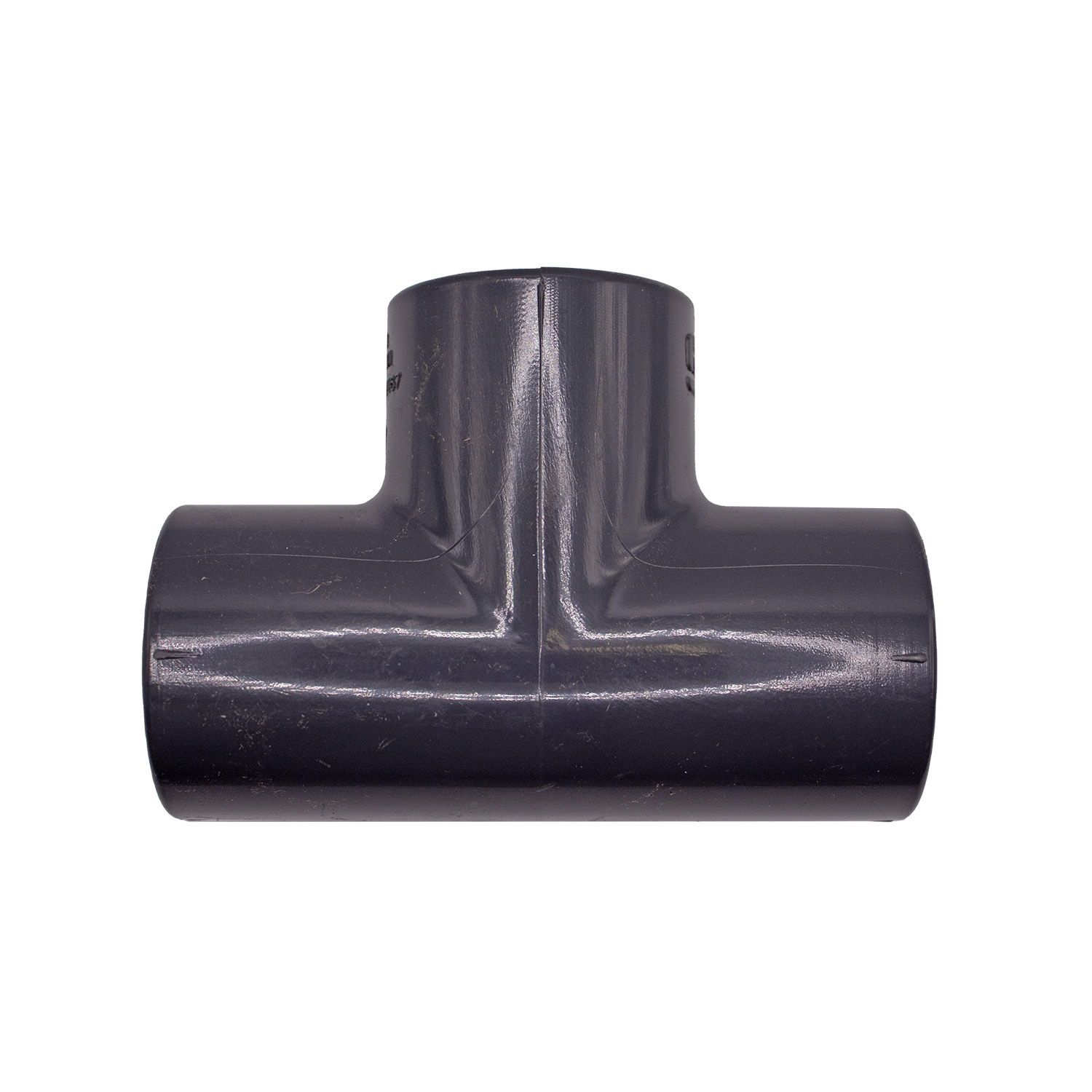 1/4 PVC SCH 80 TEE | Bartle & Gibson Wholesale