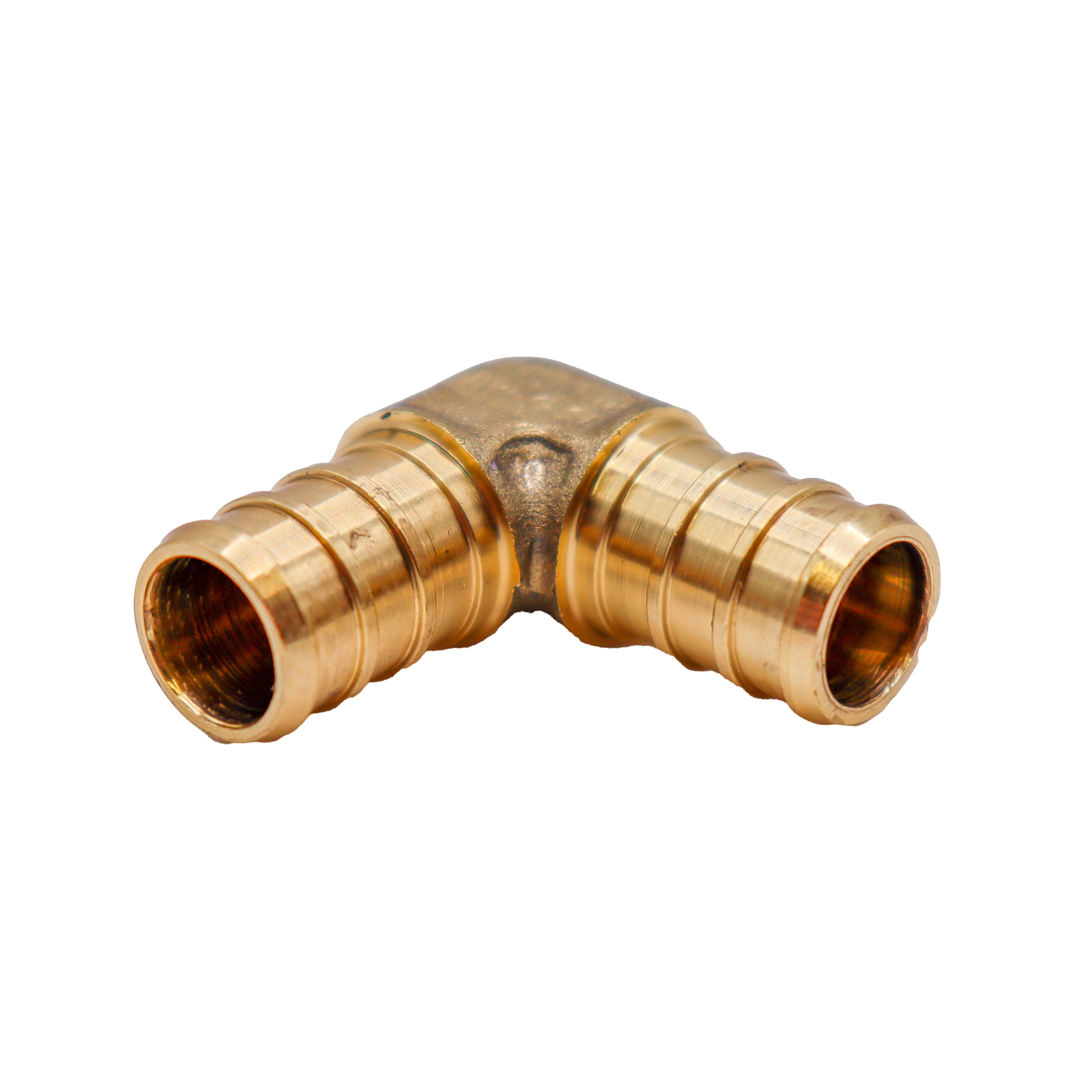 1/2 BRS PEX 90 ELBOW | Bartle & Gibson Wholesale