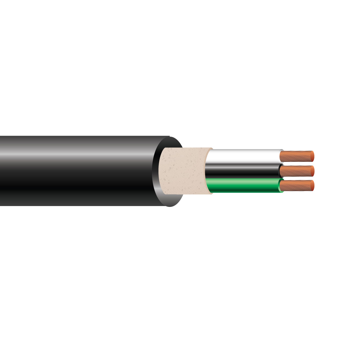 3C-12 SOLID COPPER SOOW WIRE BLACK (300M/VARIABLE LENGTH) | Bartle ...