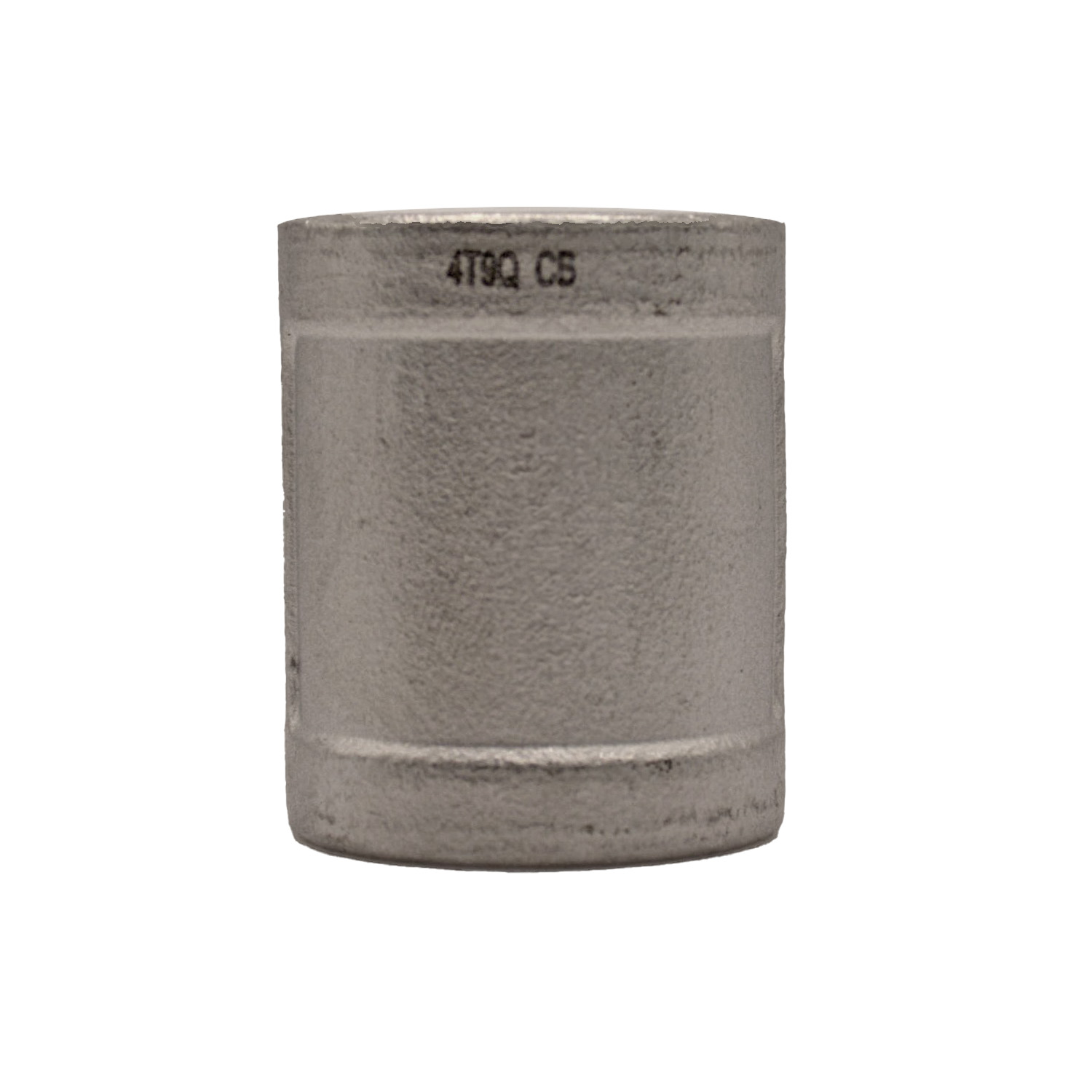 1/2IN FXF SS304 COUPLING | Bartle & Gibson Wholesale
