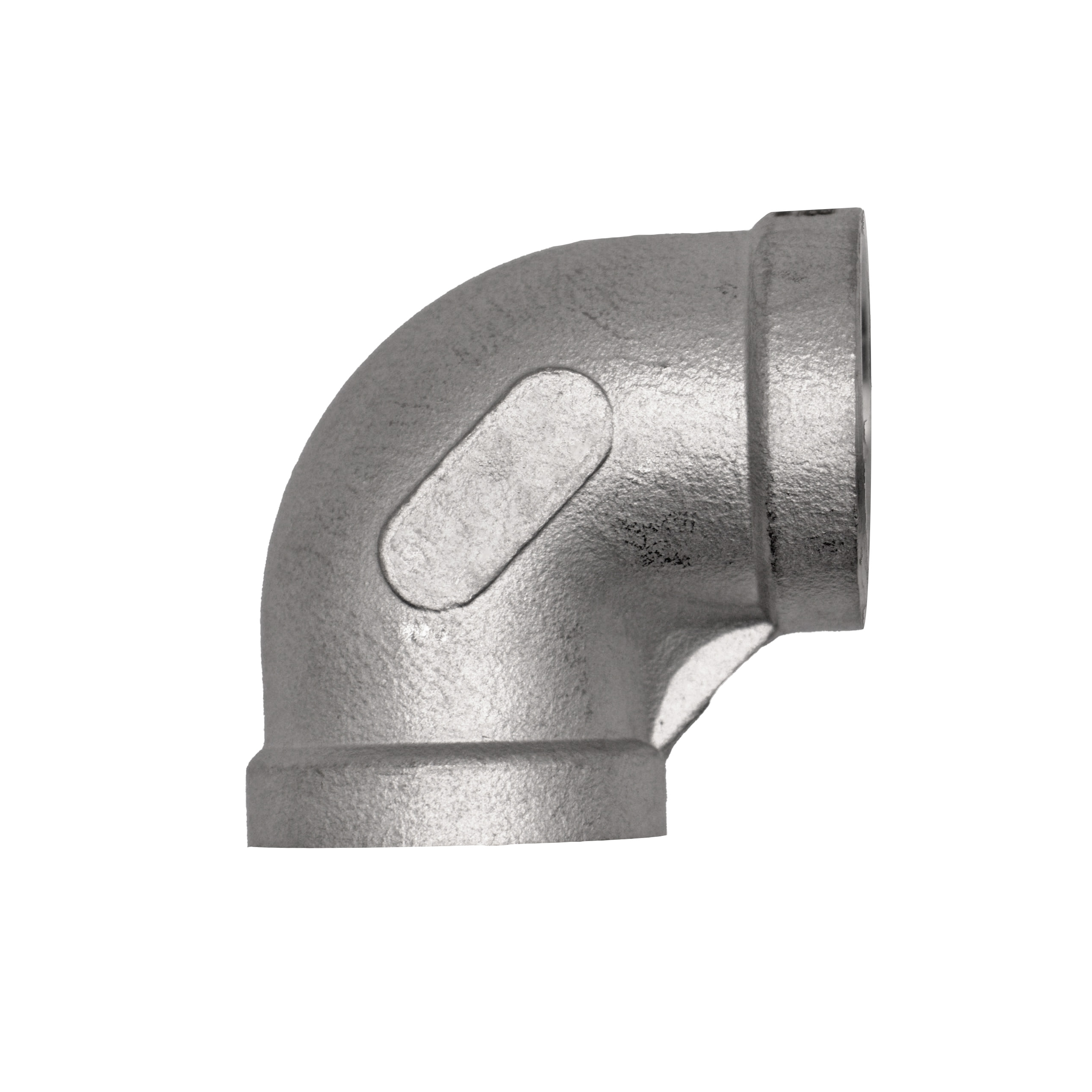 1/2IN FXF SS304 90 ELBOW | Bartle & Gibson Wholesale