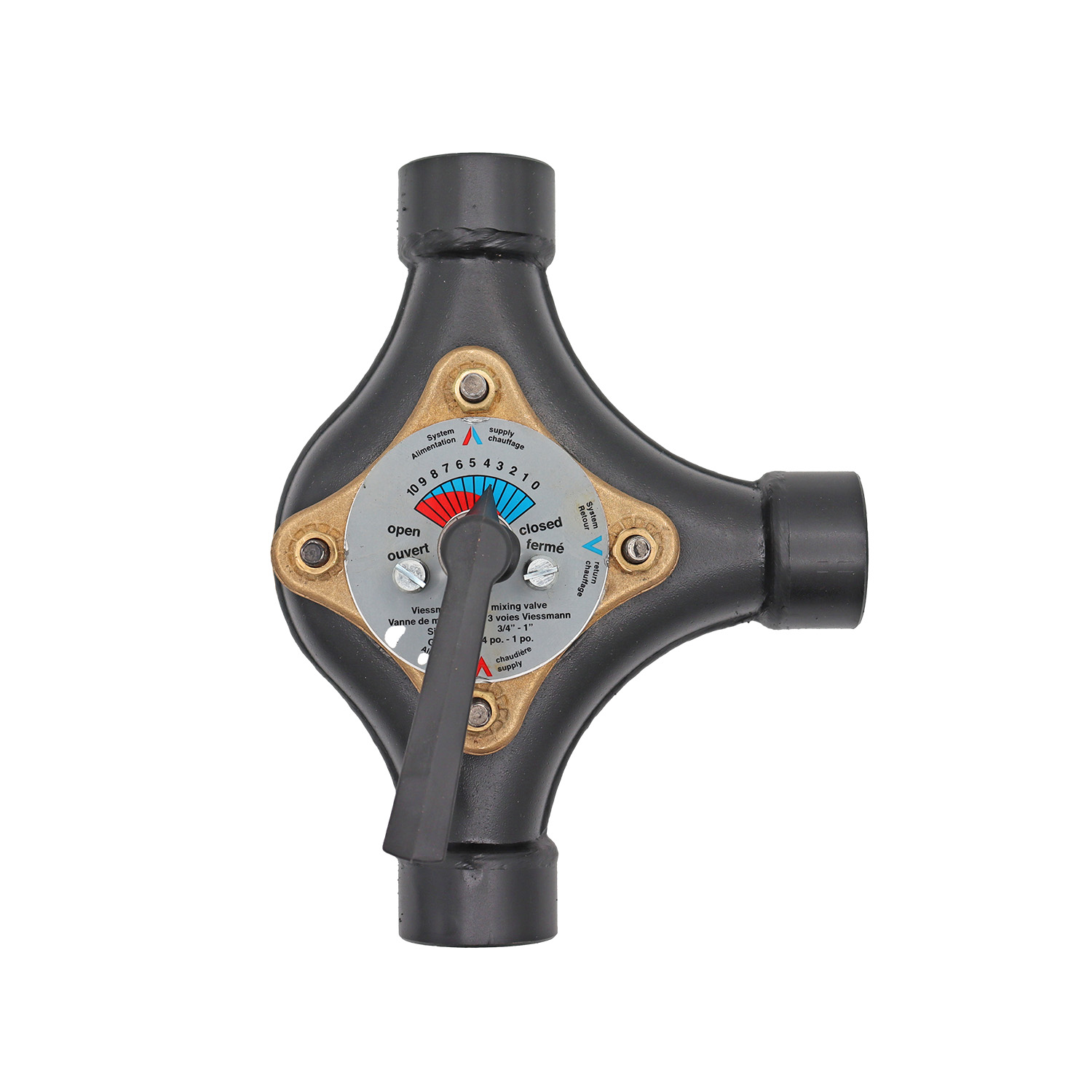 VIESSMANN 7134743 1 3-WAY MIXING VALVE | Bartle & Gibson Wholesale