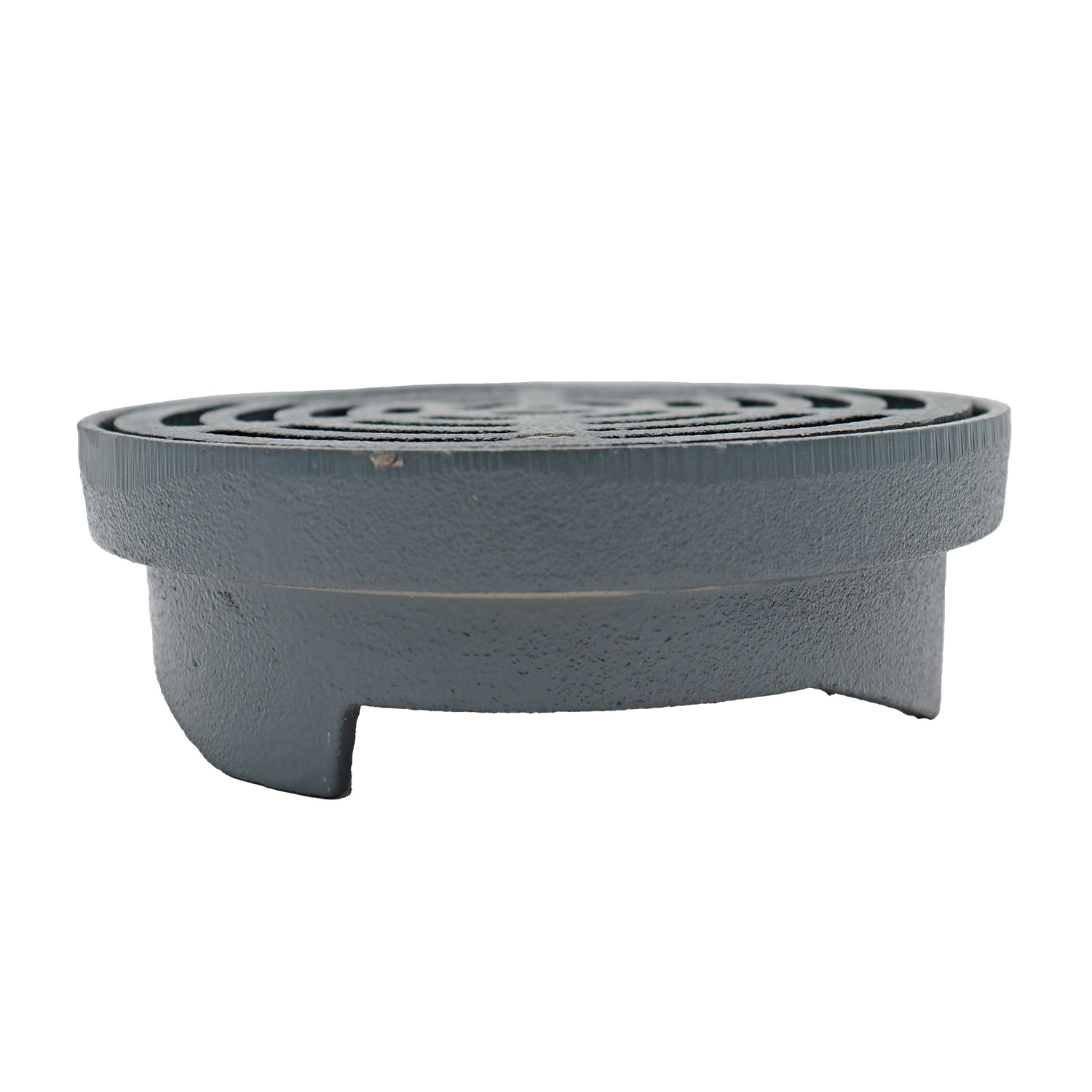 WATTS 8138223 FD-320-4-6 8 ROUND ADJUSTABLE TOP ASSEMBLY WITH VANDAL ...