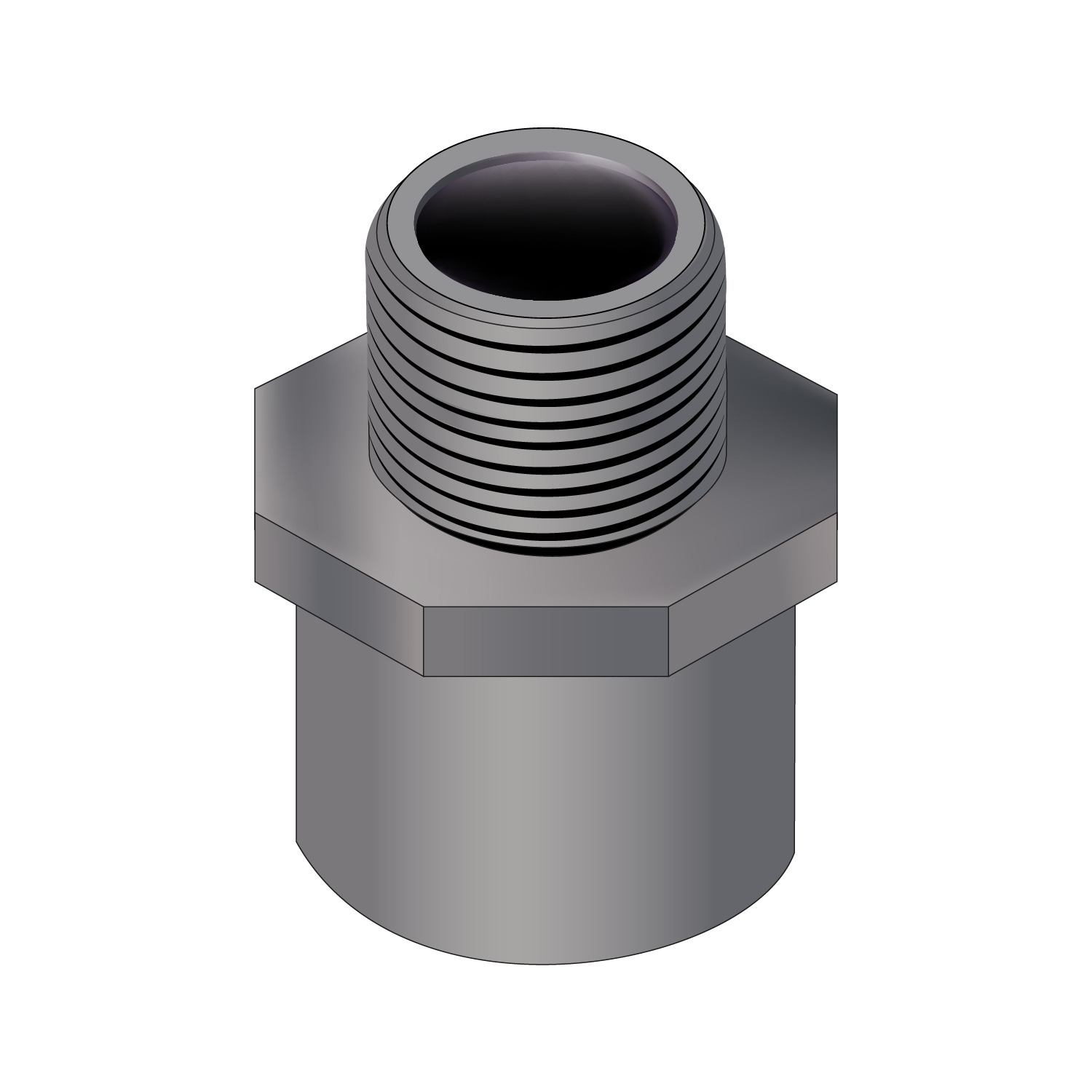 1 SOC X MIP CORZAN CPVC ADAPTER | Bartle & Gibson Wholesale