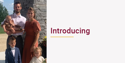 Introducing Andrew Schouten | Bartle & Gibson Wholesale