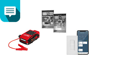 New Electrical Products October 2025 | Bartle & Gibson Wholesale