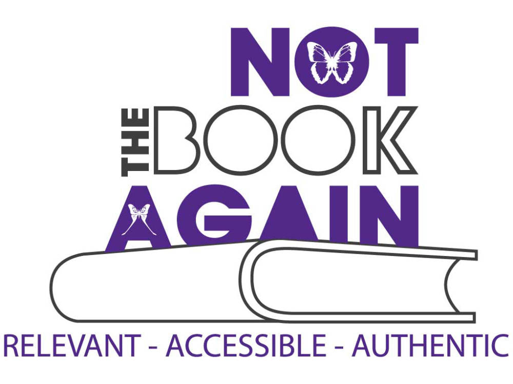 Not the Book - Dr. K. Childs