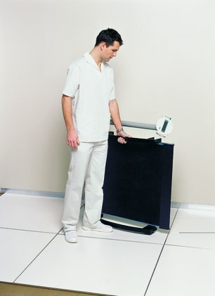 seca Rollstuhlwaage 665 | WiBU