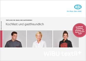 Kataloge & Broschüren von WiBU